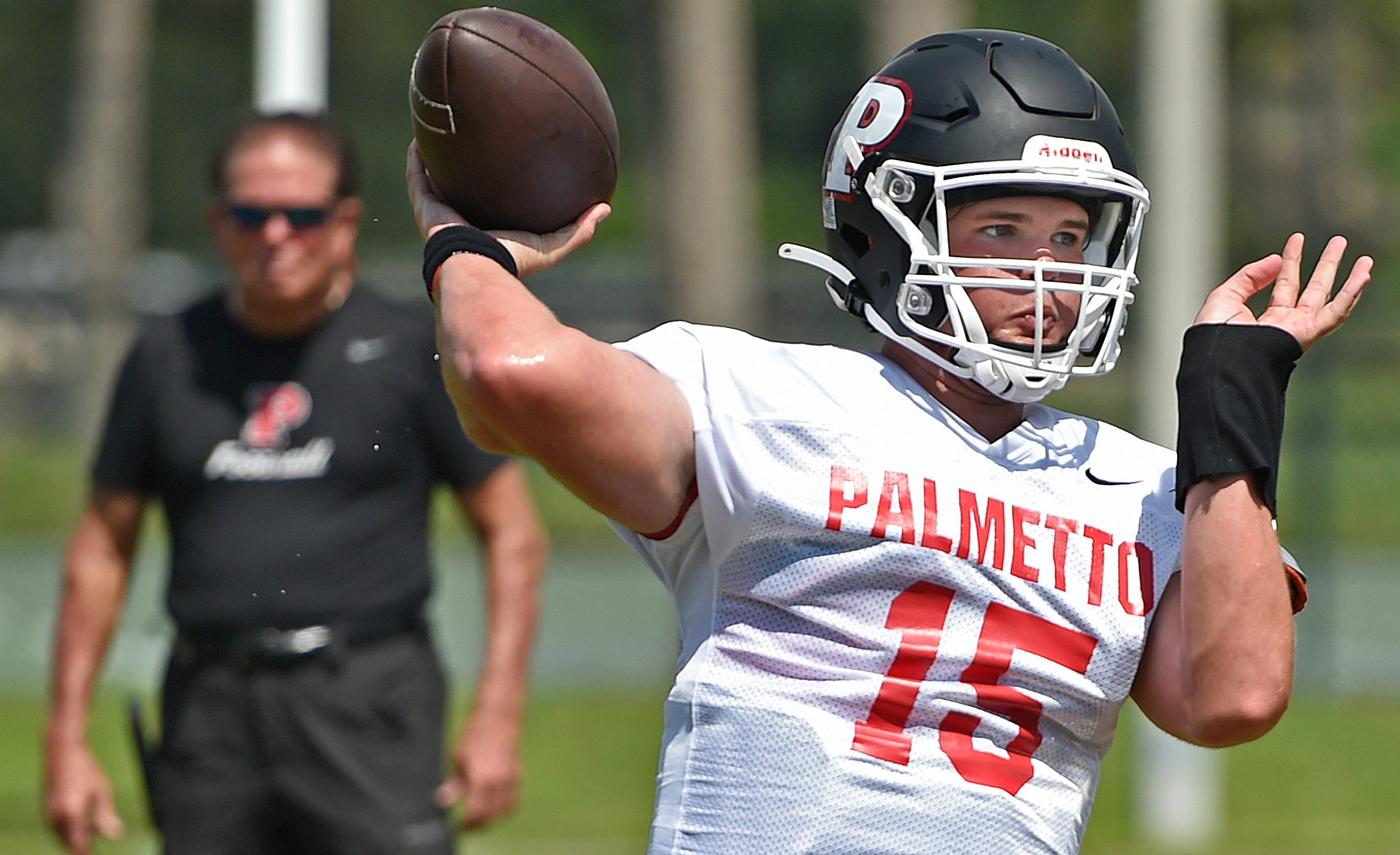 High school football: Palmetto, Braden River tackle unbeaten top-seeded ...