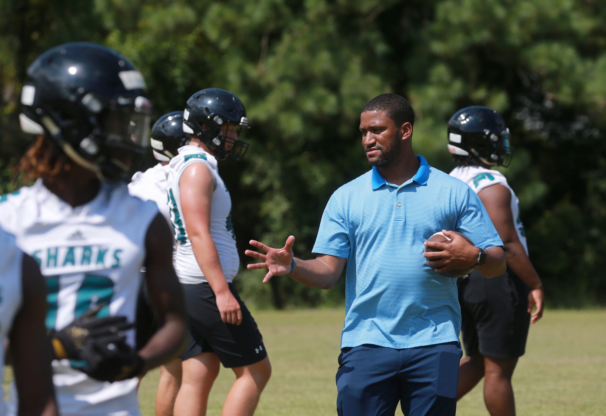 Islands High football looking to build on best season in school history