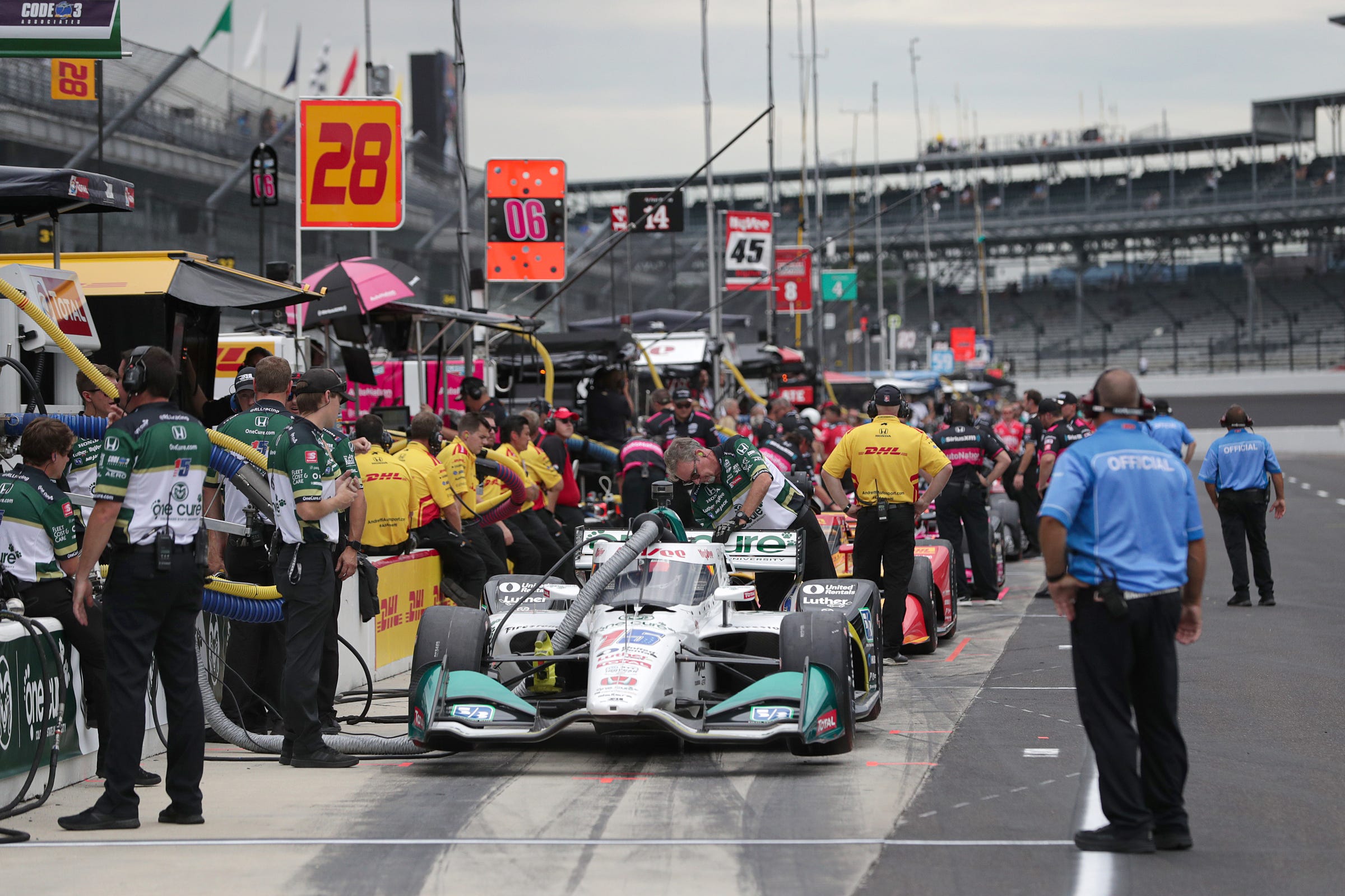 IndyCar growth may bring back knockout qualifying outside Indy 500