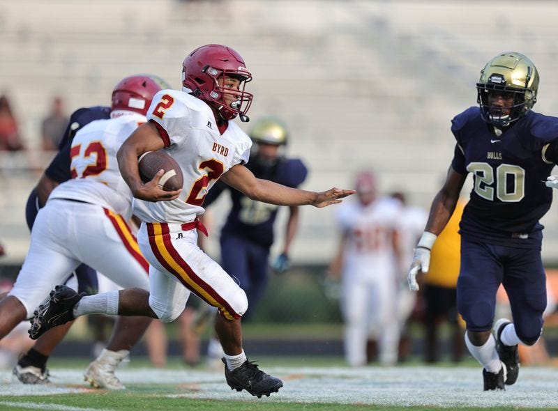 E.E. Smith High School football season preview 2021-22