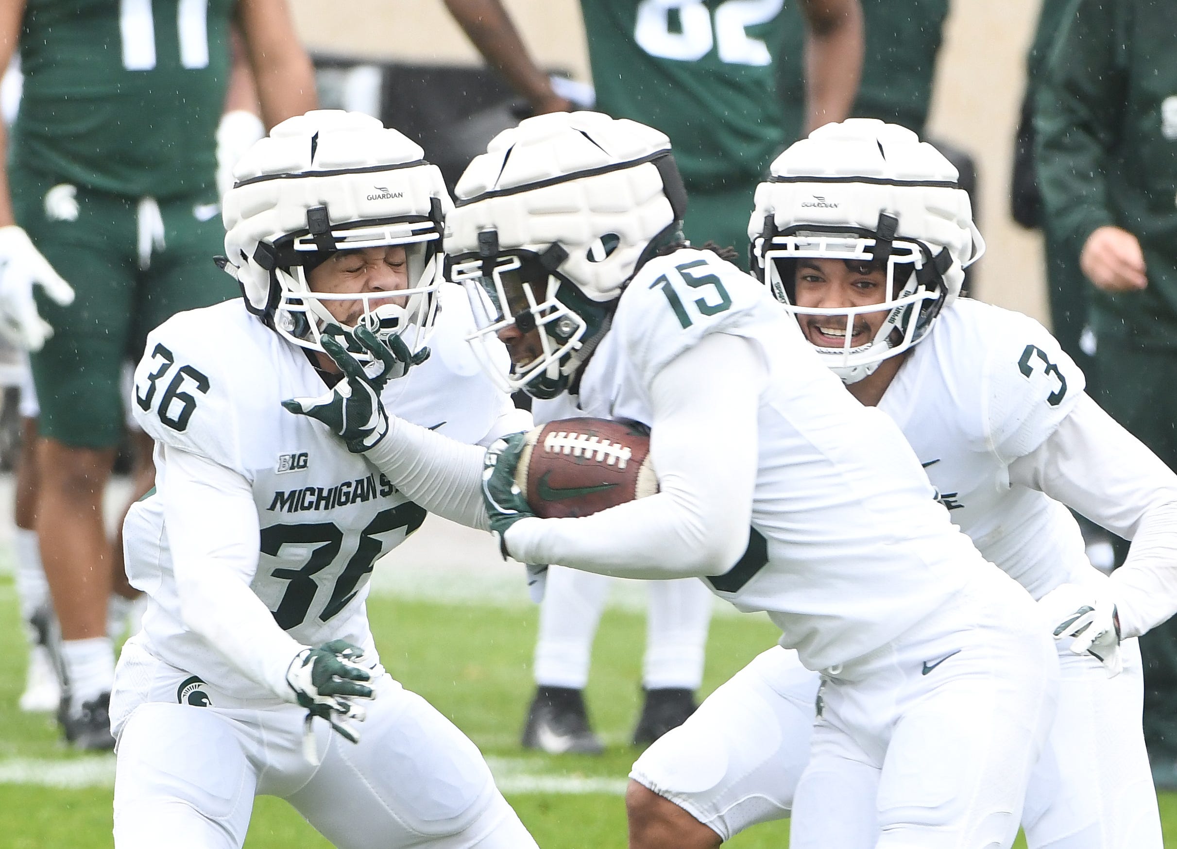 Michigan State University sports, Spartans, Football, Basketball