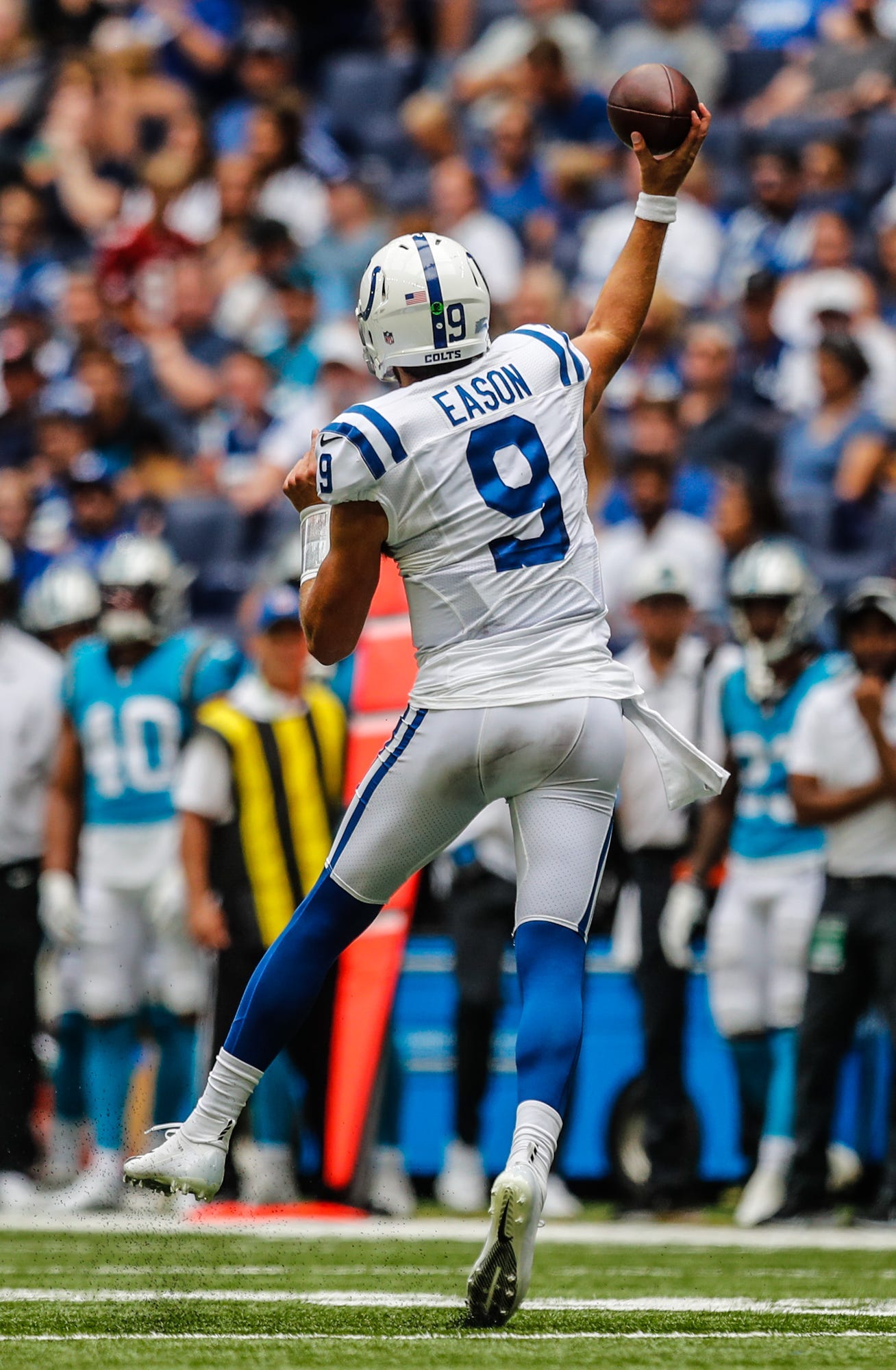 IndyStar: Indianapolis Colts news, schedule, scores