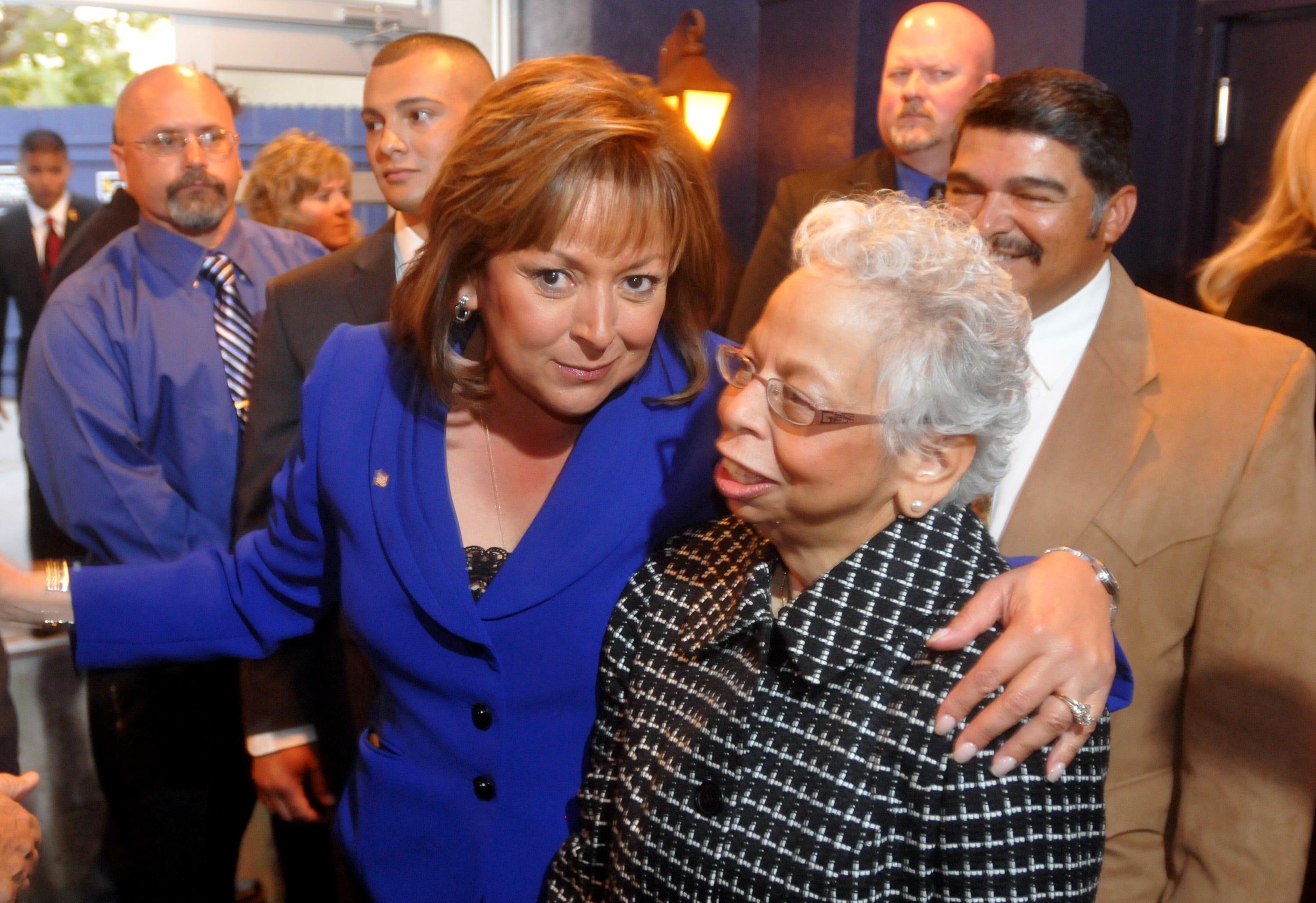Lettie Martinez, older sister of former Gov. Susana Martinez, dies