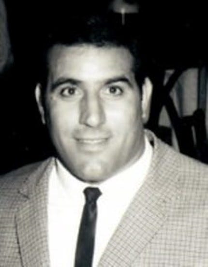 Remembering Domenic DeNucci, a pro wrestling champ from New Sewickley