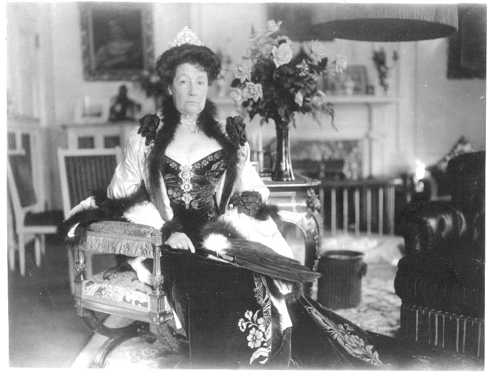 Newport's Gilded Age: Mamie Fish was a fixture of Newport RI society