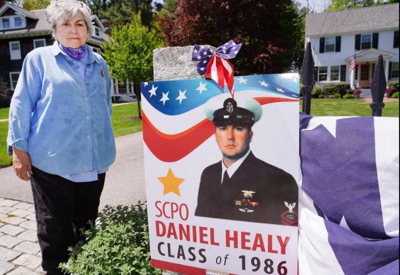 Navy Seal Dan Healy Memorial 5k returns to Exeter NH