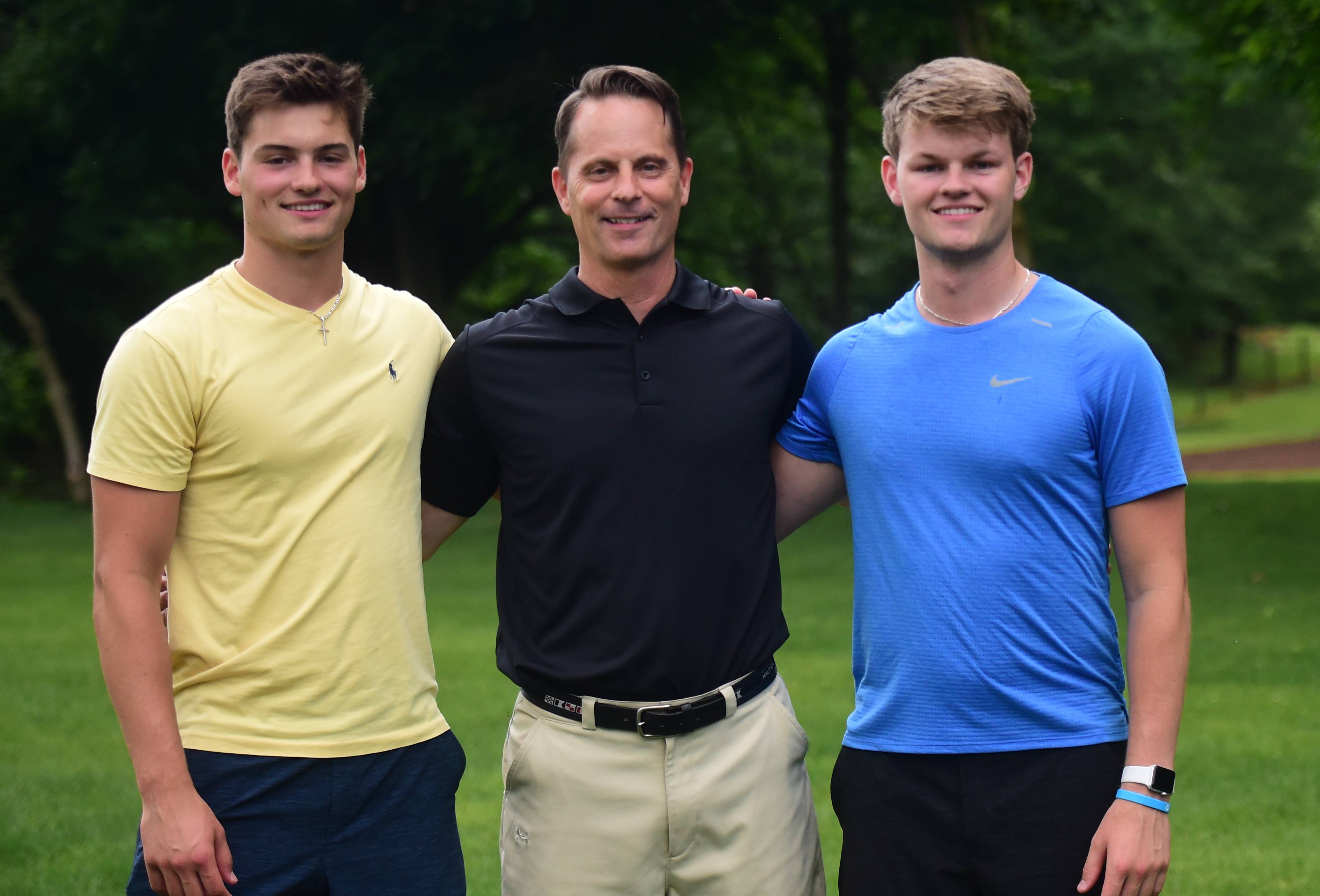 Beau and Cade Pribula: From Central York to Delaware, Penn State football