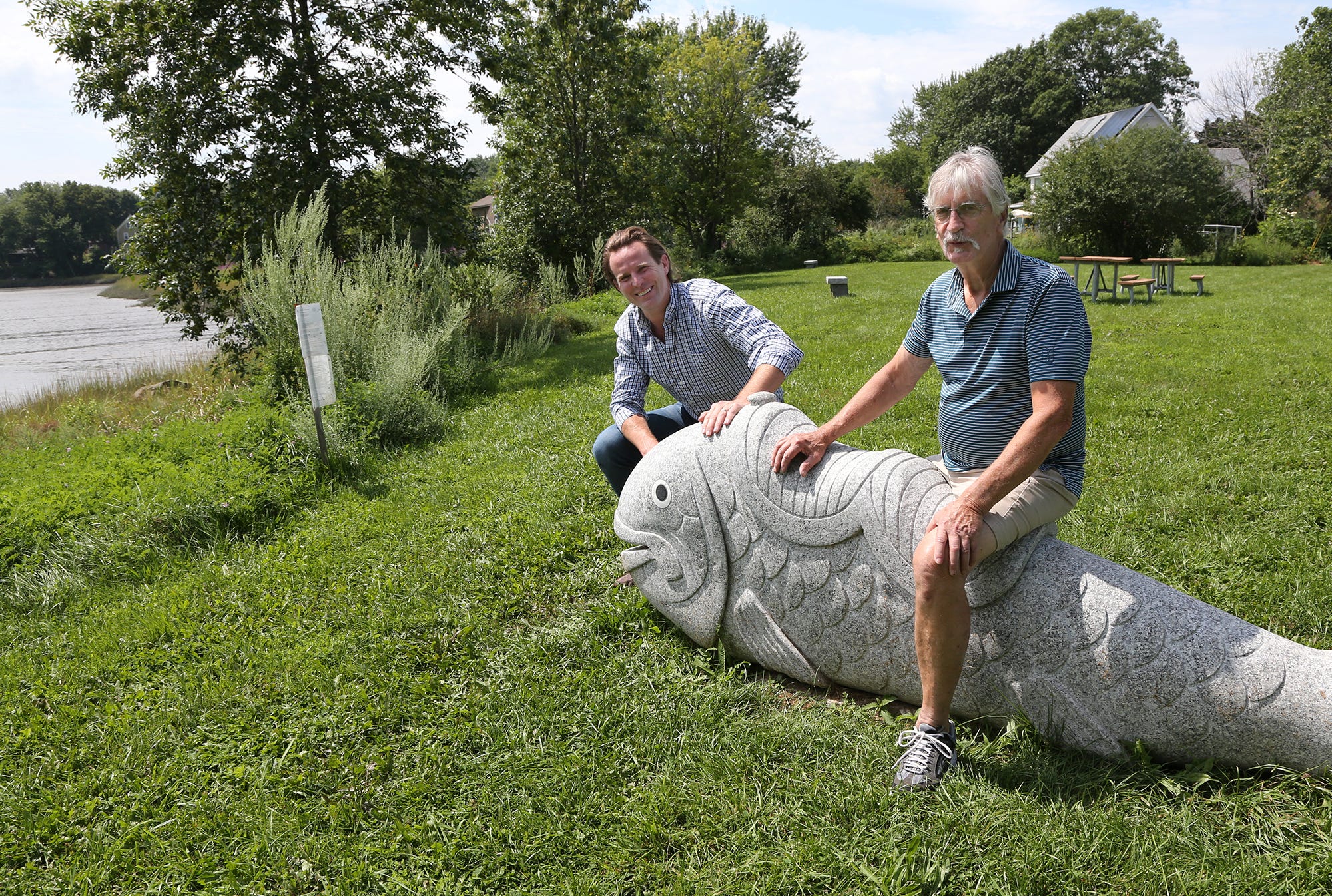 Park in Portsmouth NH to be dedicated to Paul McEachern Democratic icon