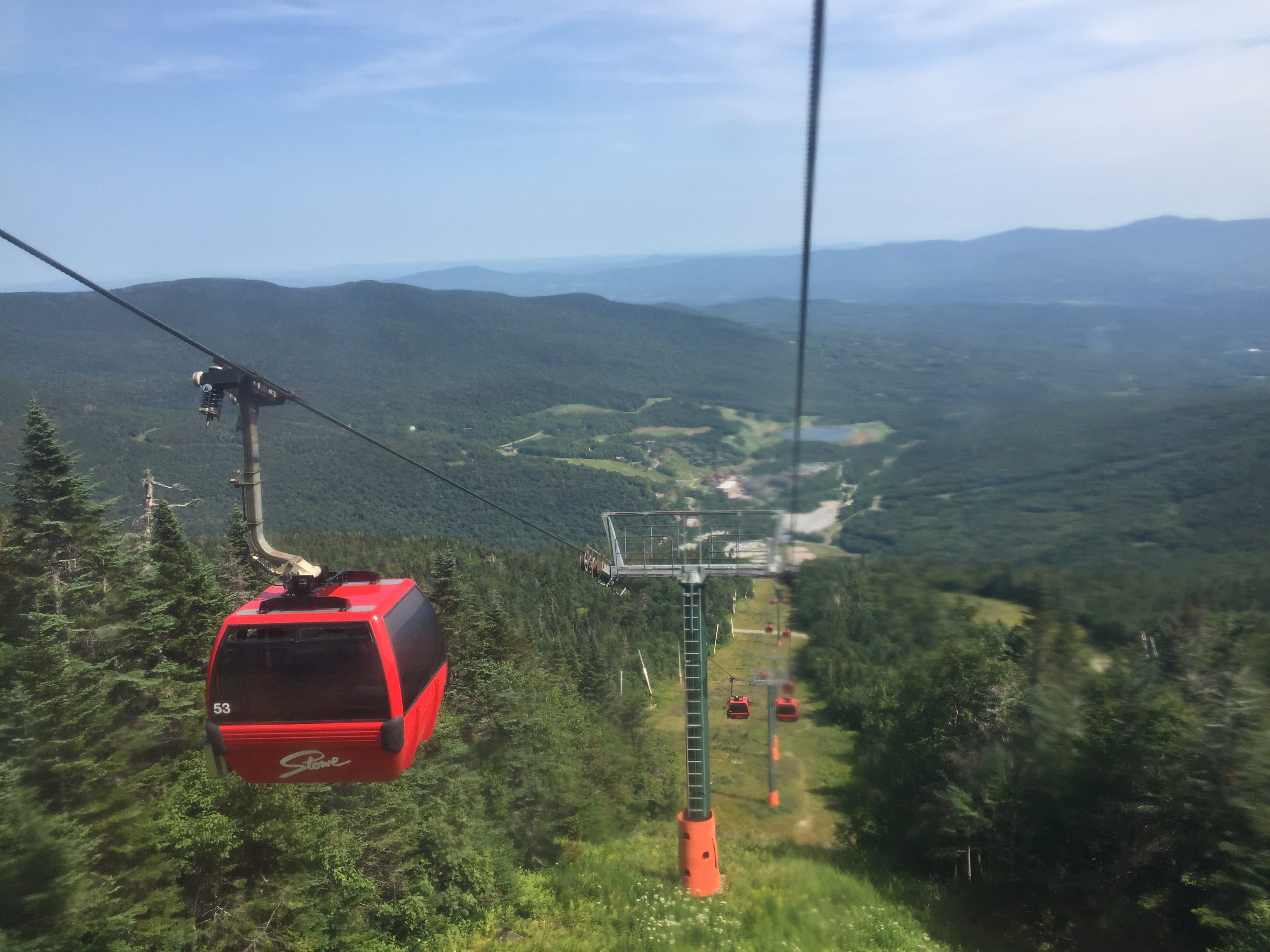 Vail Resorts fined $27,000 after Stowe zip line death