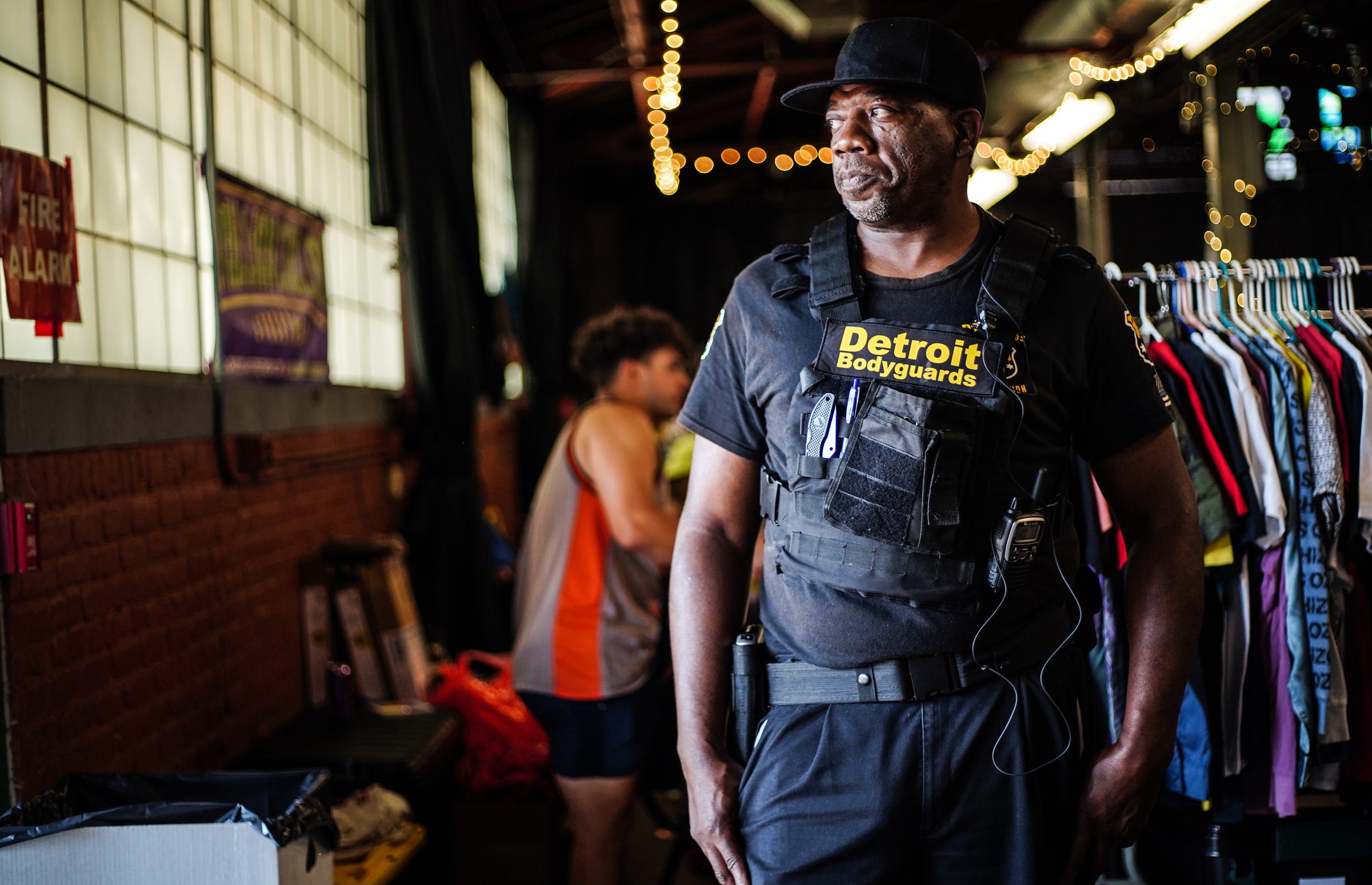 Detroit Bodyguards Protection Unit buying homes, transforming block