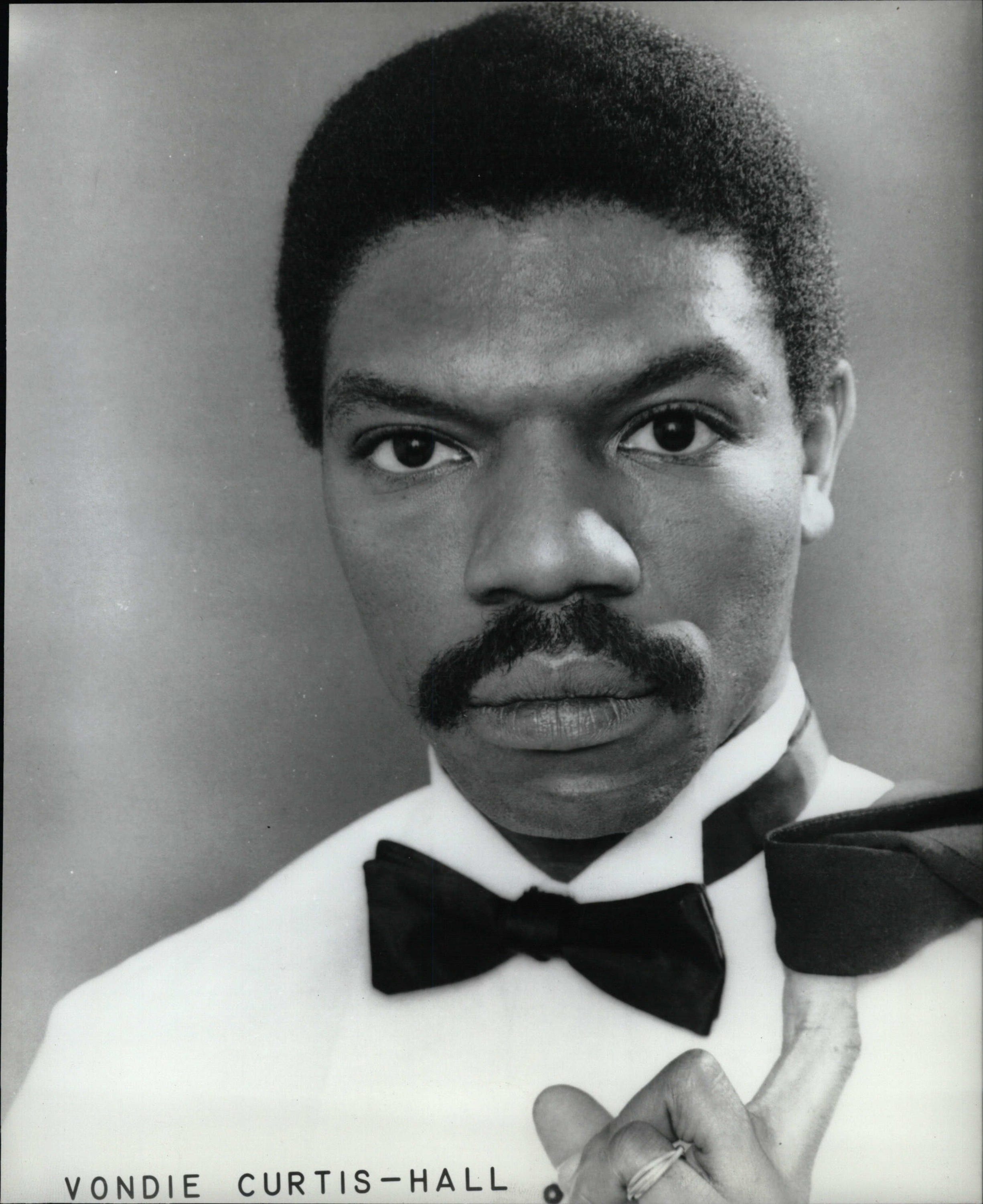 Vondie Curtis Hall has new project in long movie, TV career