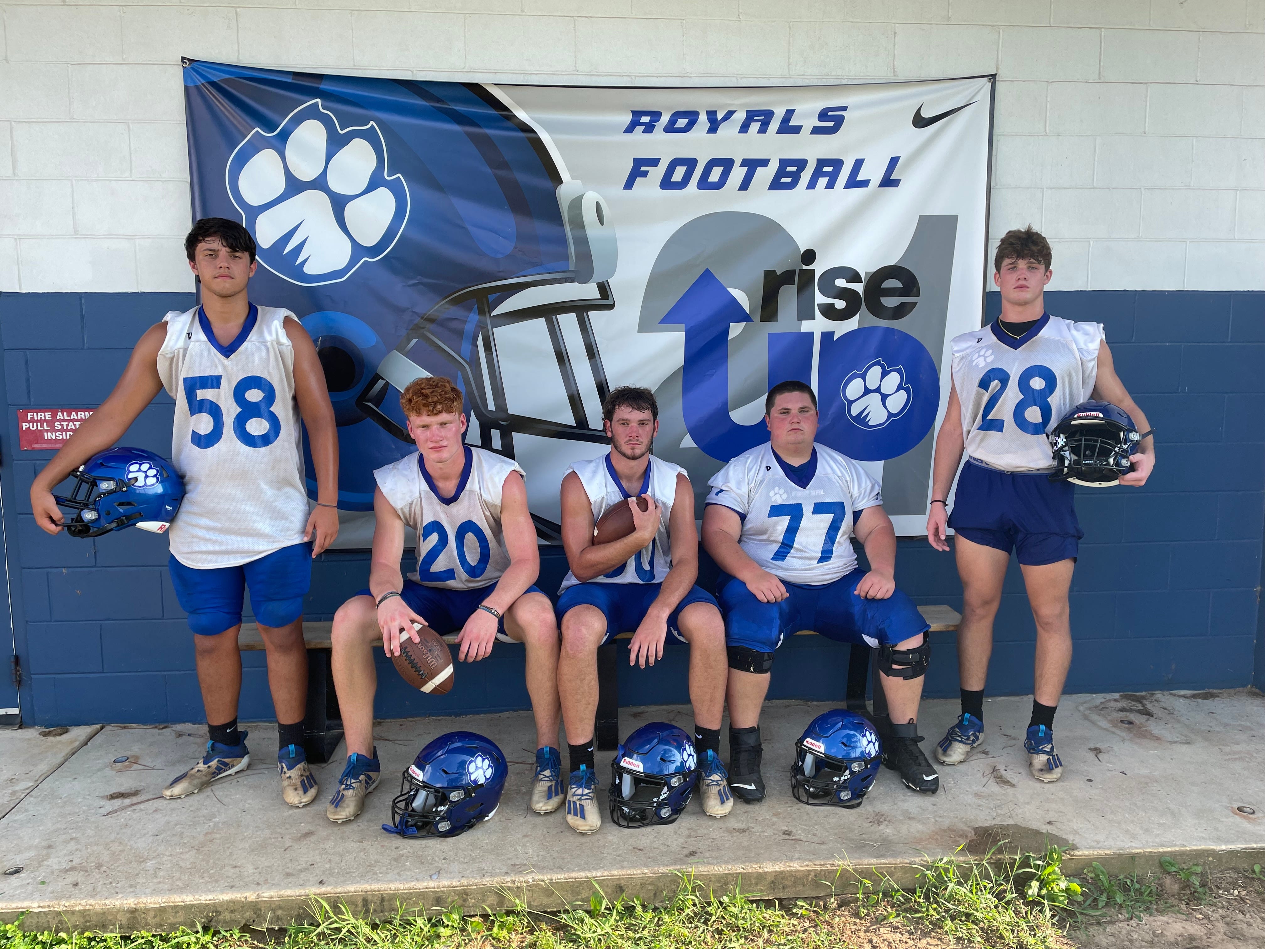 High school football: Jay Royals plan to show 'better fight' in 2021
