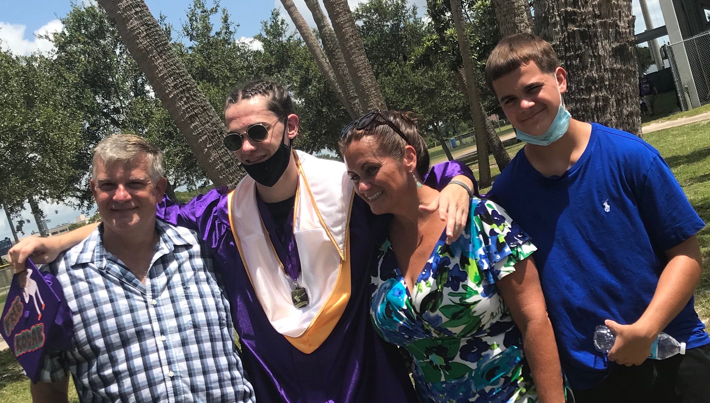 Parents of Port St. Lucie murdered teen offer $15K reward