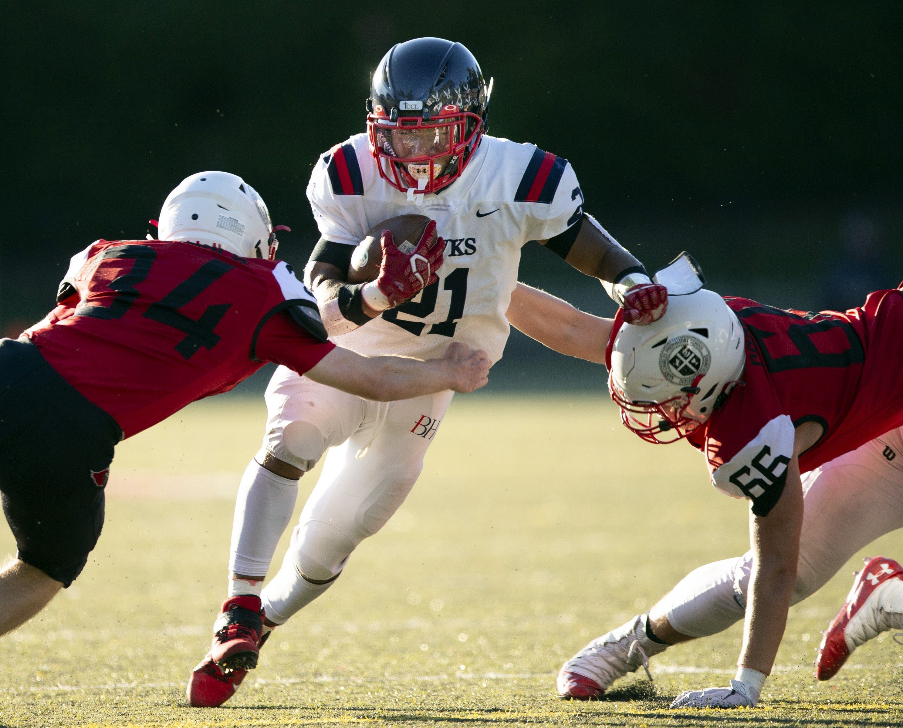 Hartley Hawks to battle Youngstown Ursuline for first time