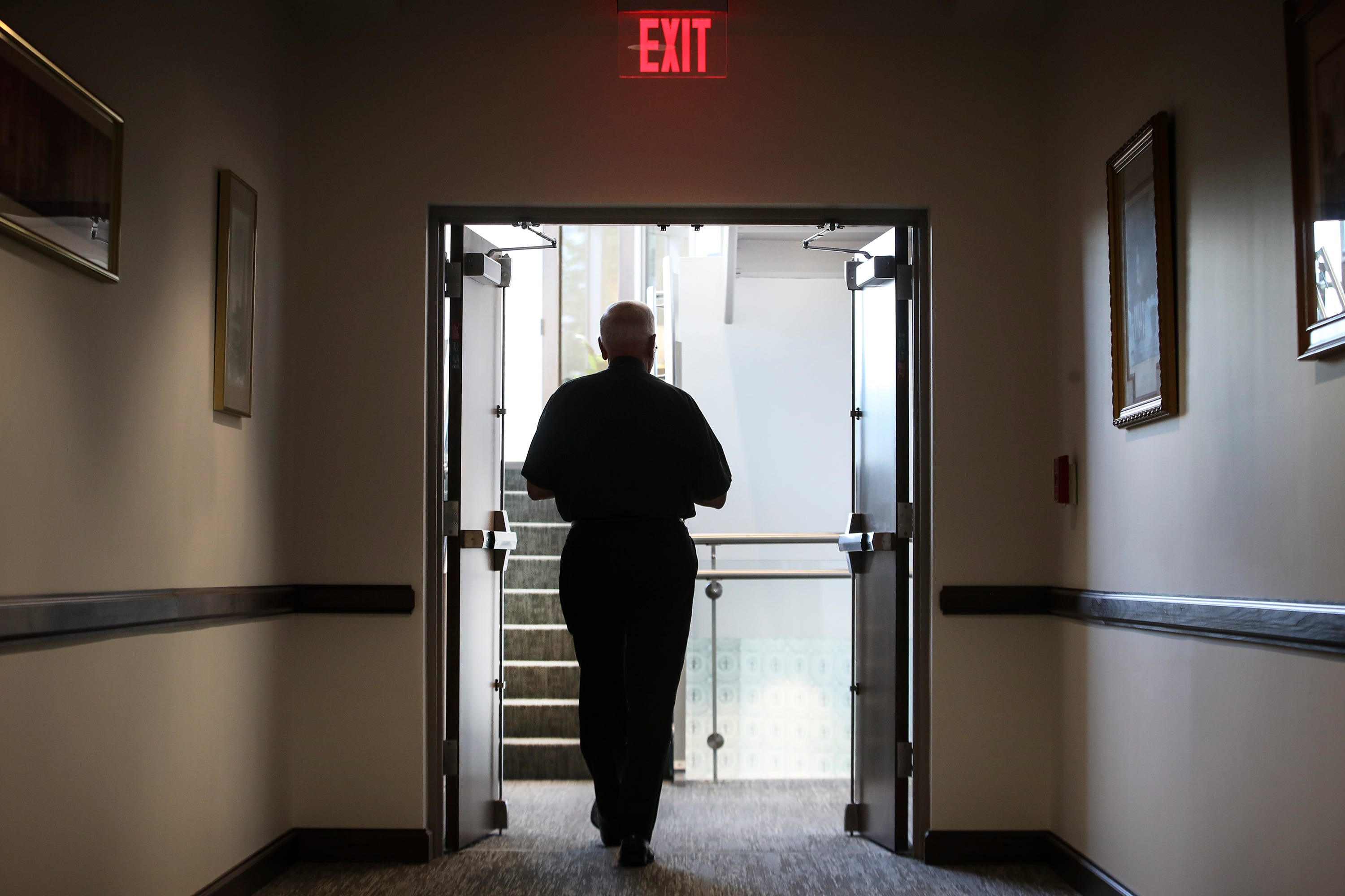 Louisville Archbishop Joseph Kurtz resigning from Archdiocese