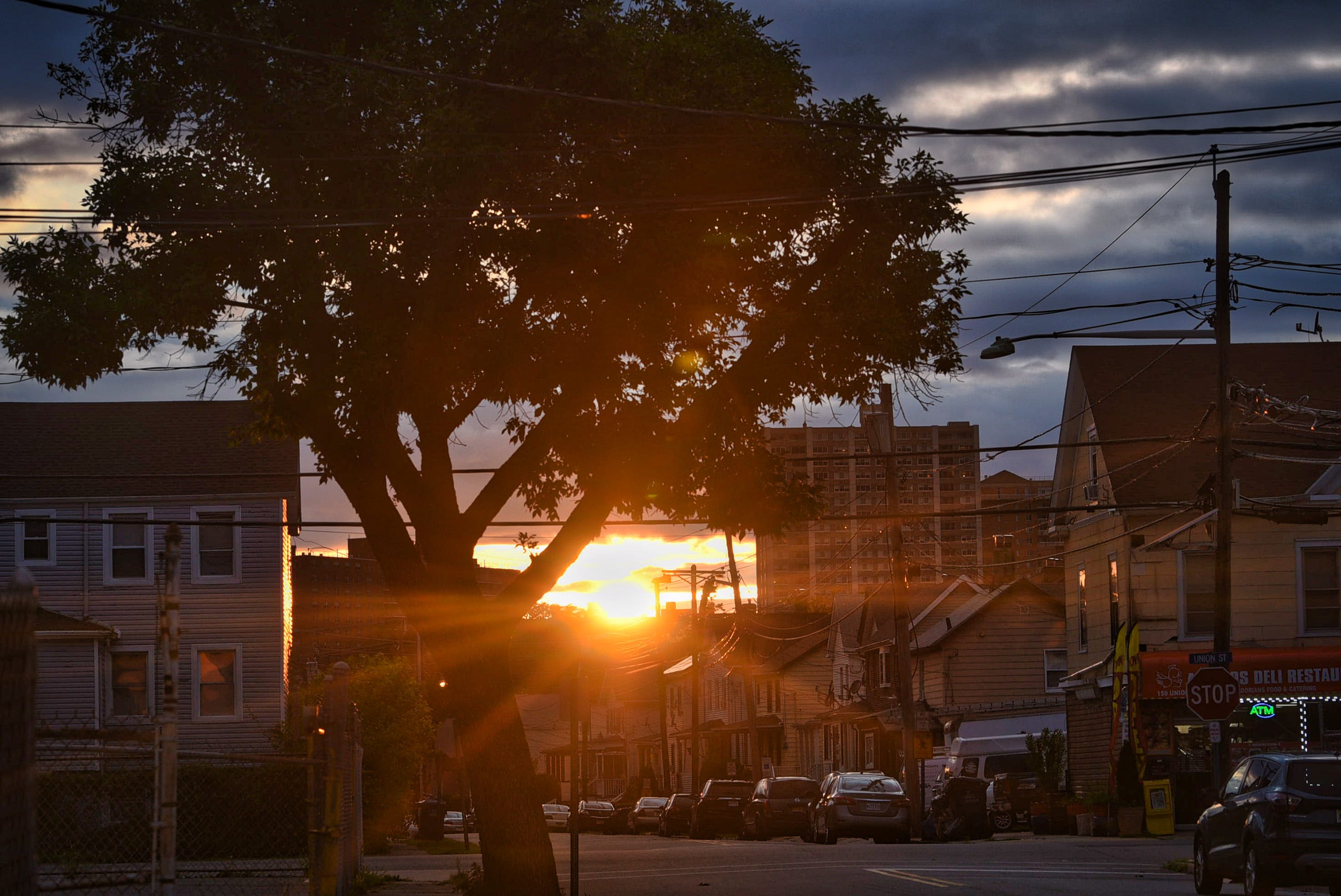 Hot weather in NJ could mean stretched power grid