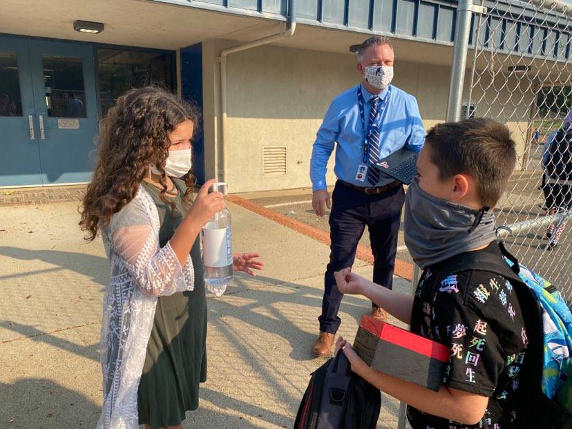 Fact-check: Students wearing masks at school reduces spread of COVID-19