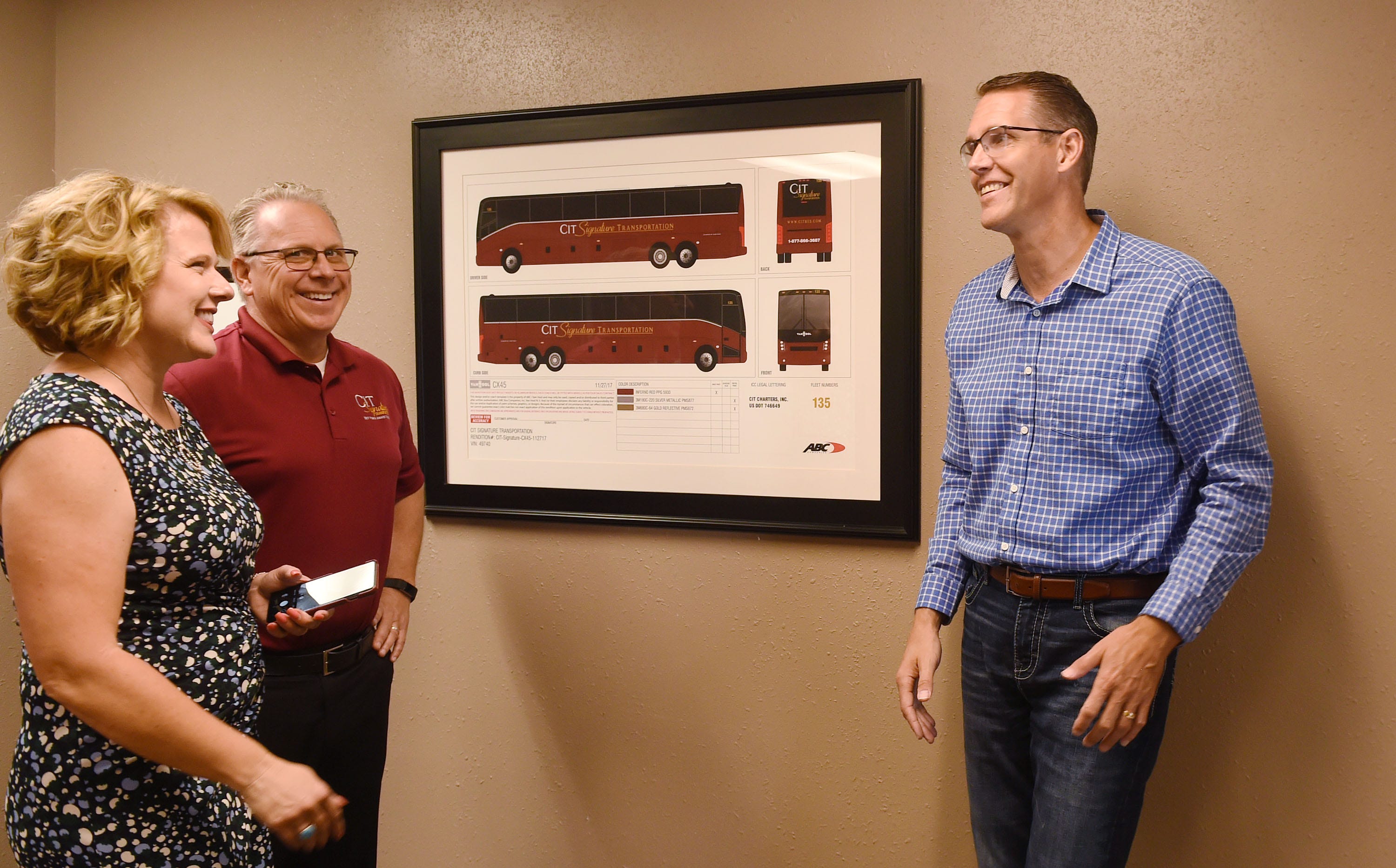 Rep. Feenstra urges COVID vaccines in Ames as delta variant spreads