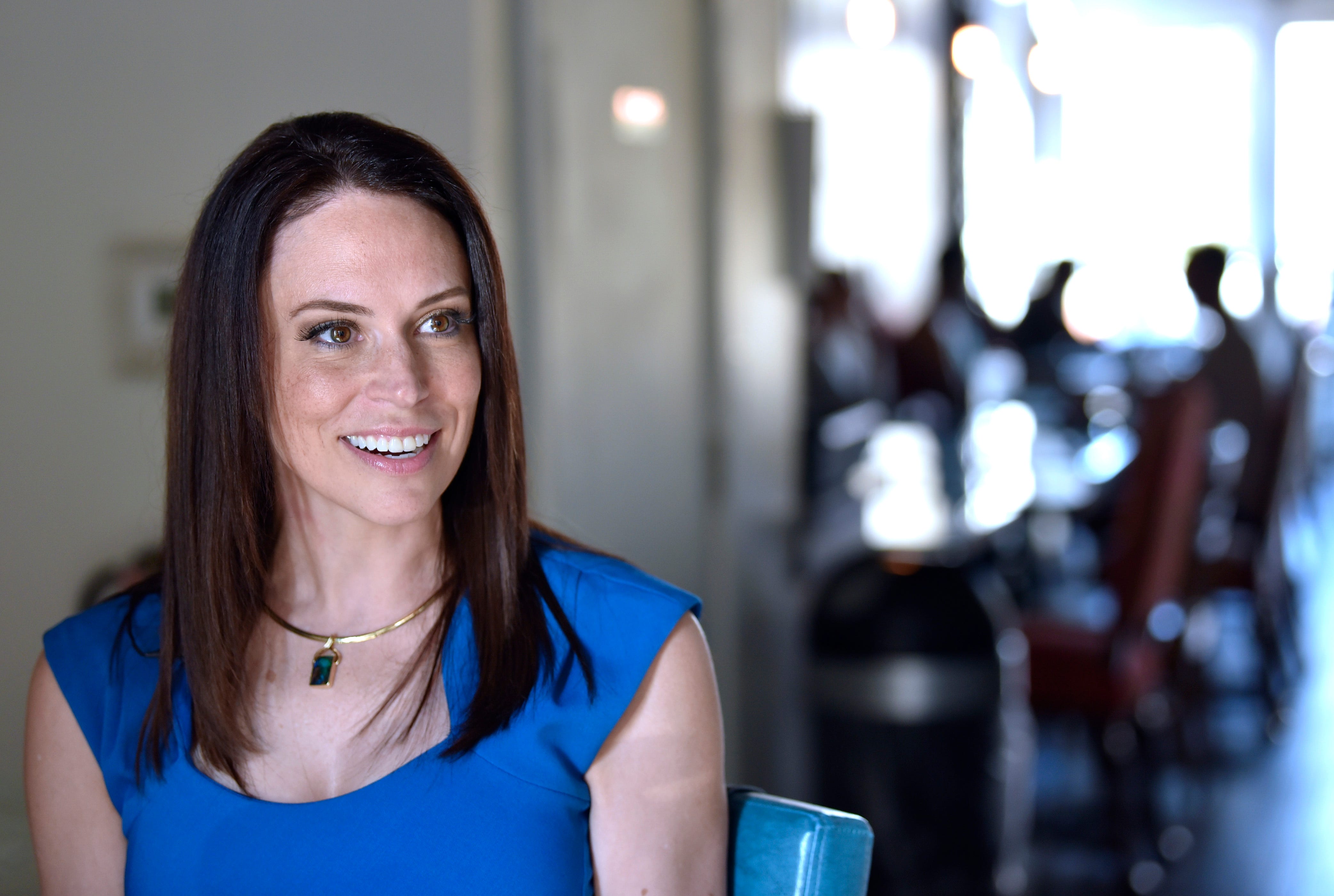 Our choice in the Republican primary for governor