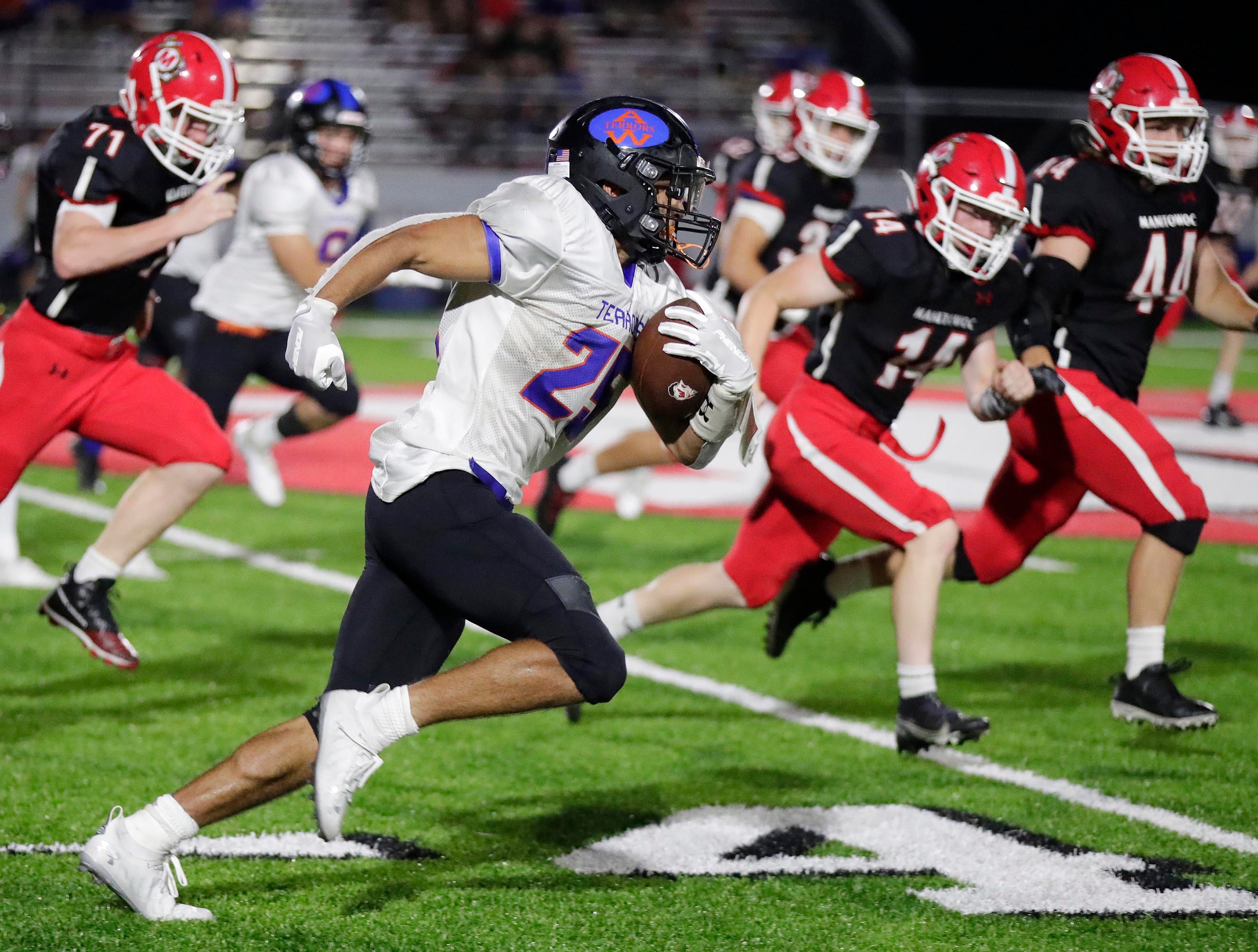 Wisconsin high school football: Week 1 scores, schedule