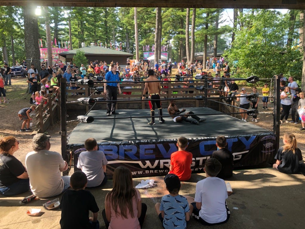 Portage County Fair in Rosholt: Here's what to know before you go