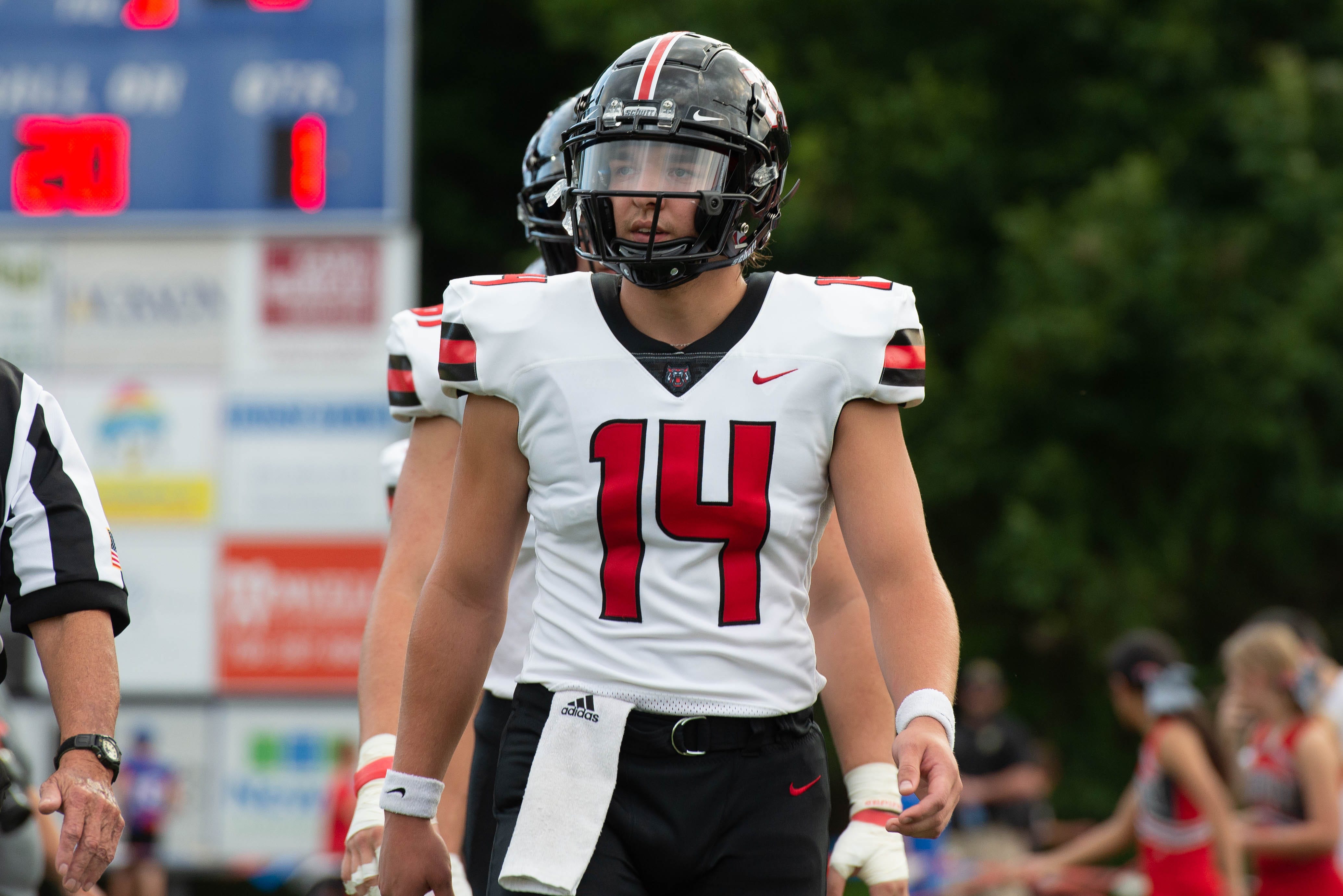 Austin Redmon leads Jefferson in tackles, Stockton sets GHSA record