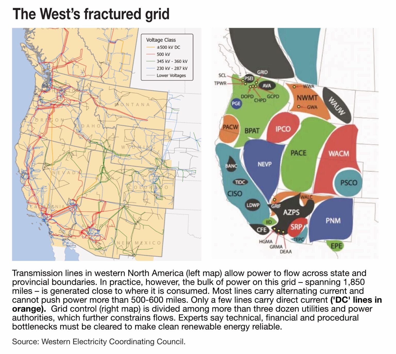 InvestigateWest: Can the West learn to share renewable power?
