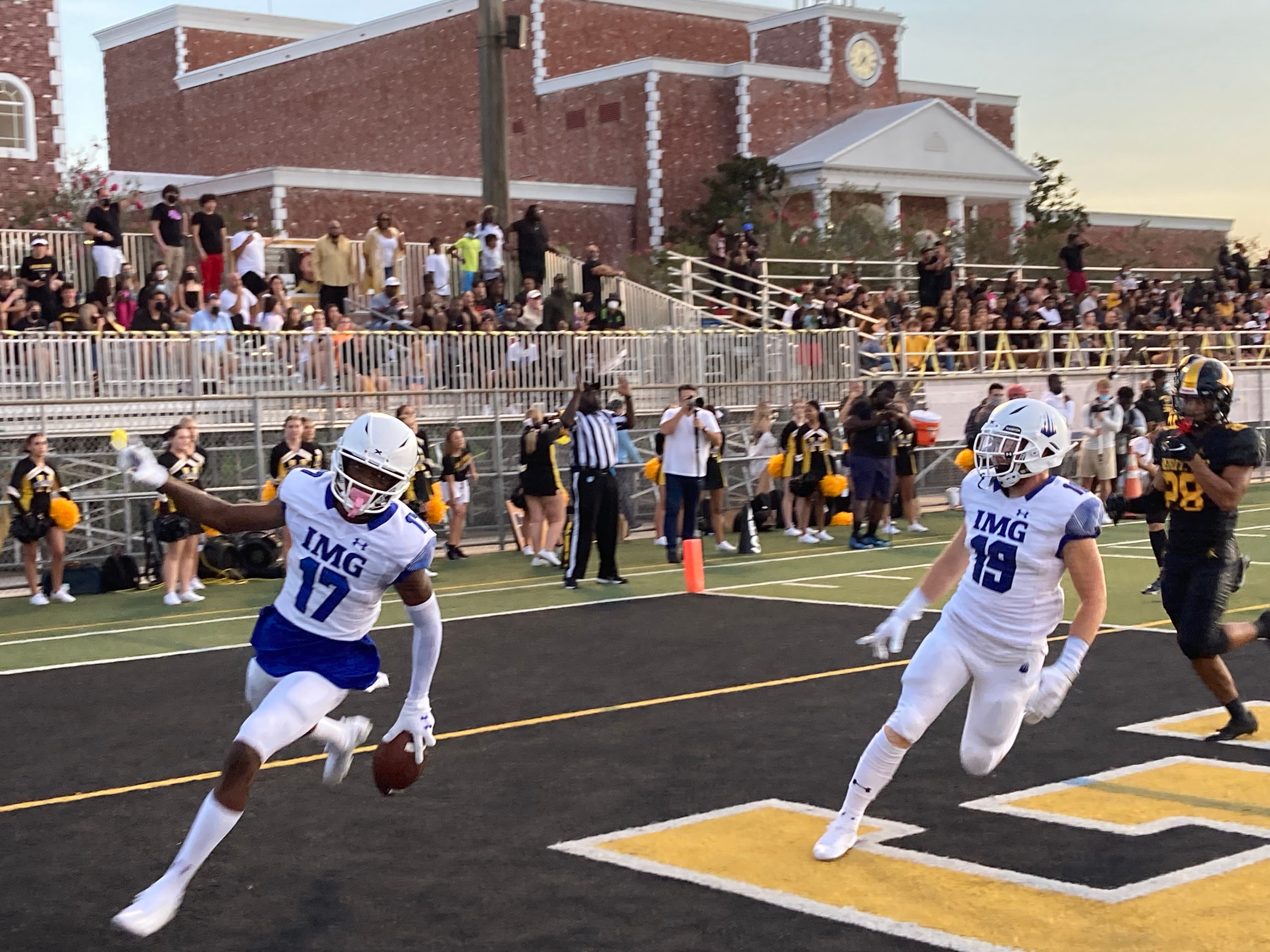 Seminole heads to Venice in battle of last two Class 8A champions