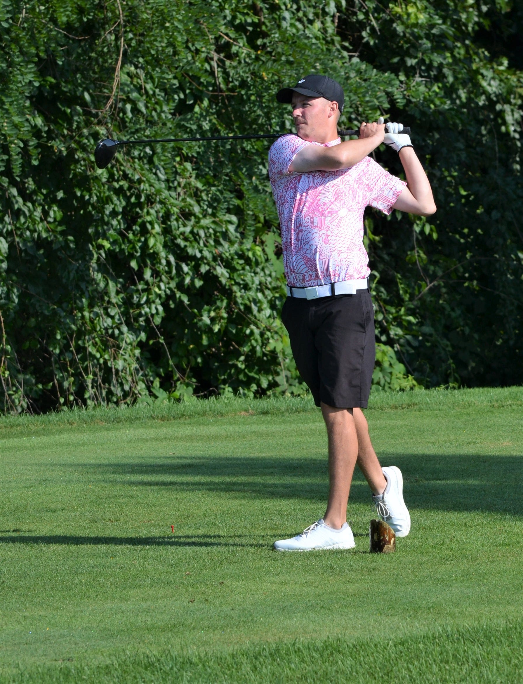 Find out who leads after Day 1 of the Cal-Am?