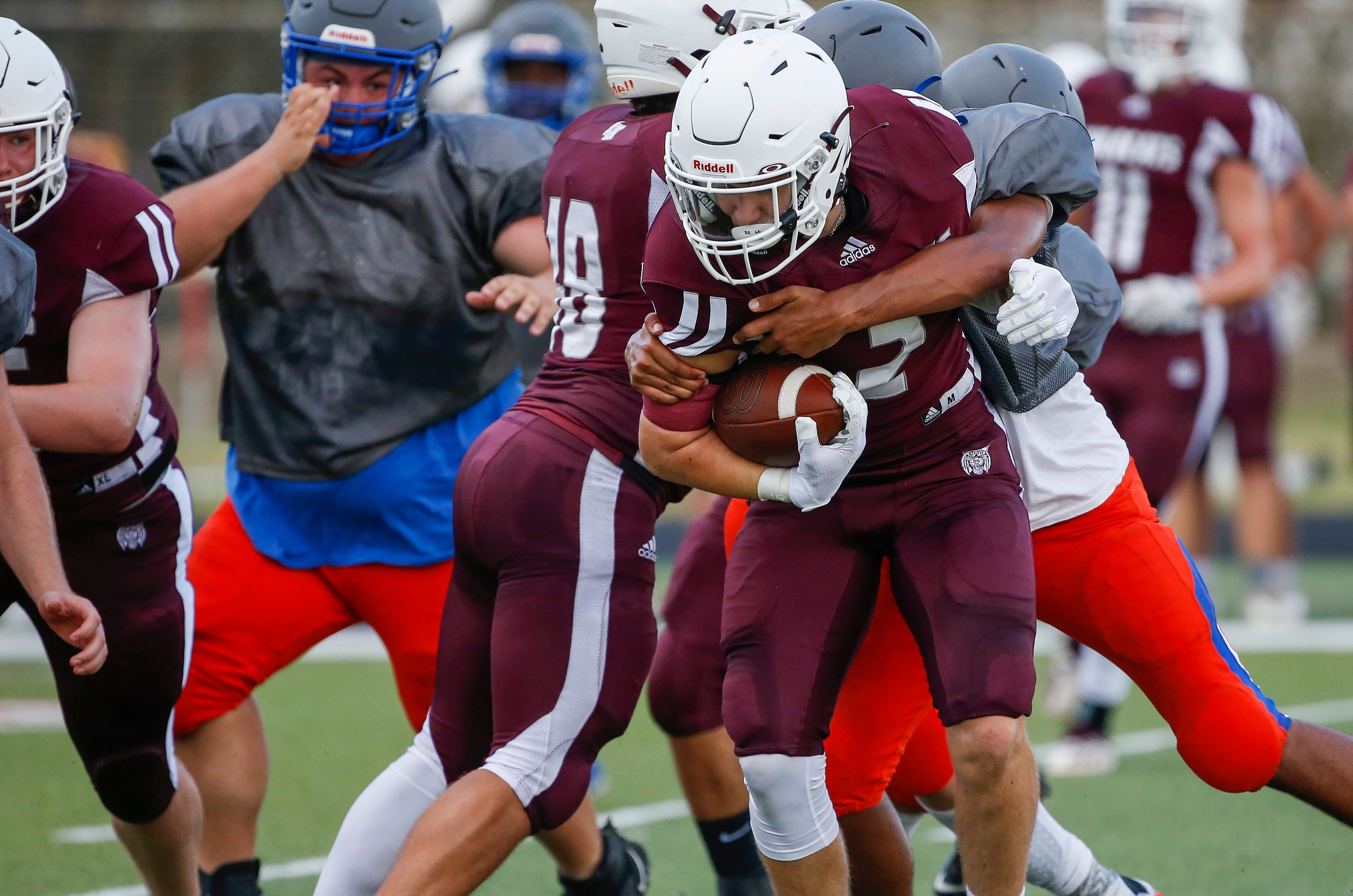 Southwest, Ozark Missouri high school football preseason coverage 2021