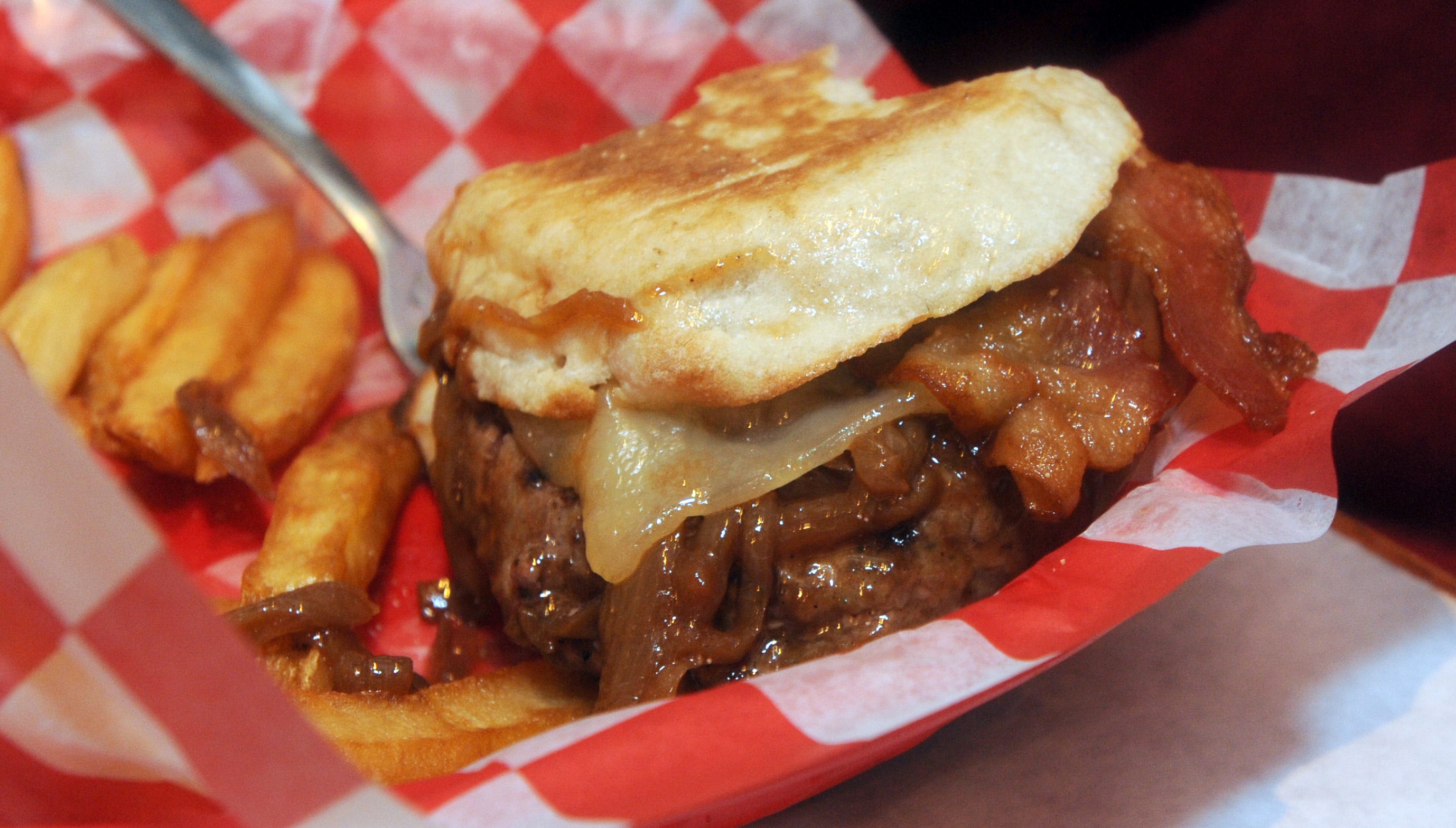 What are the best places to get a burger on Cape Cod? You picked these