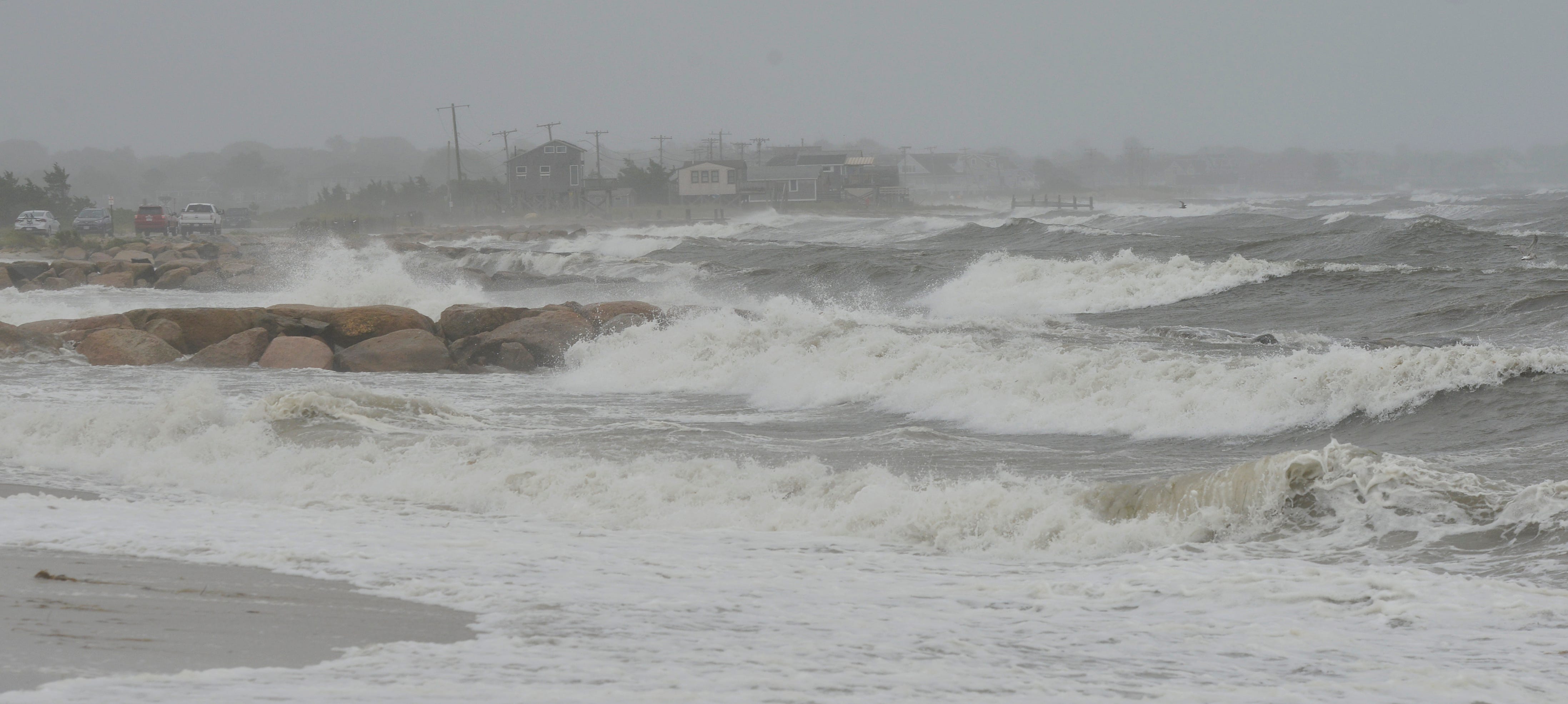 Cape Cod storm forecast: Expect wind damage, flooding, storm surge