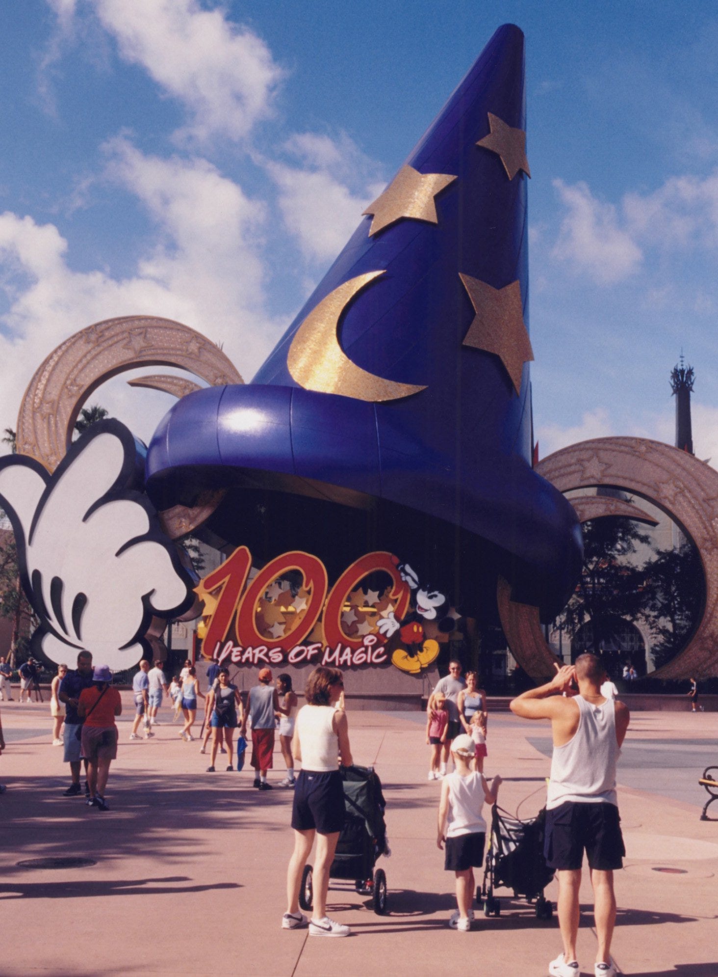 Disney World 50th anniversary: Biggest moments through the years