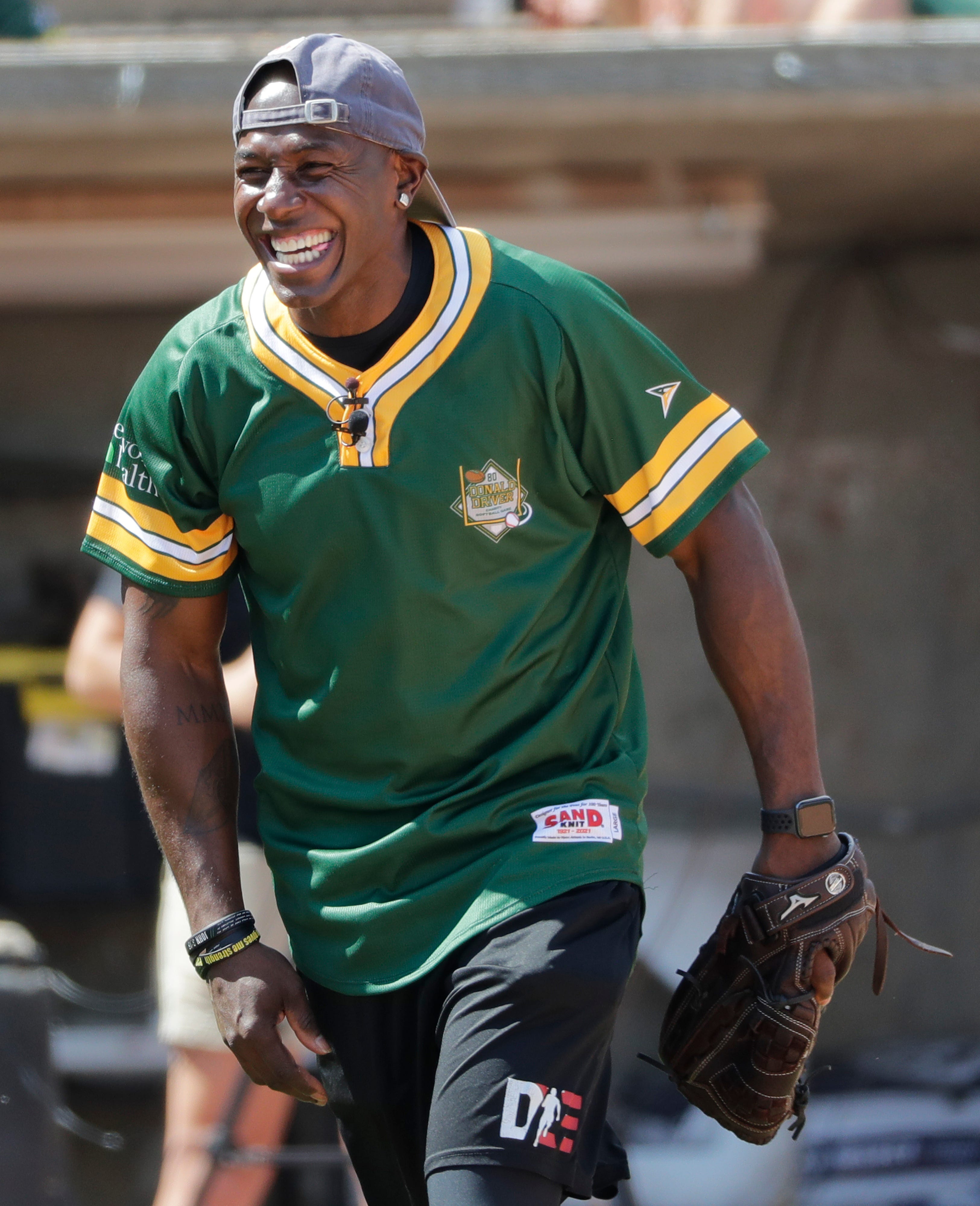 Donald driver - masopnurse