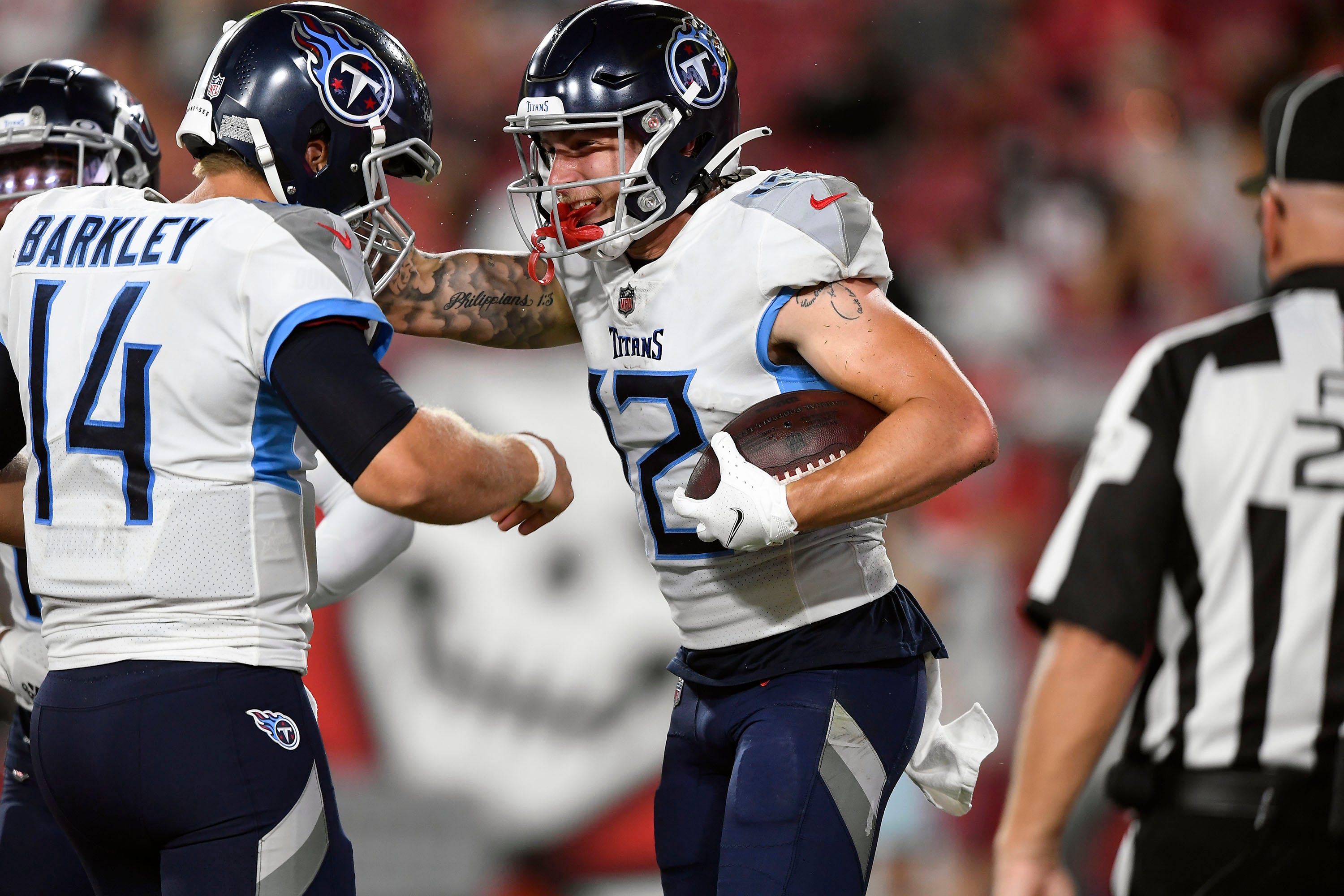 Tennessee Titans Football | Titans News, Schedule, Roster, Rumors