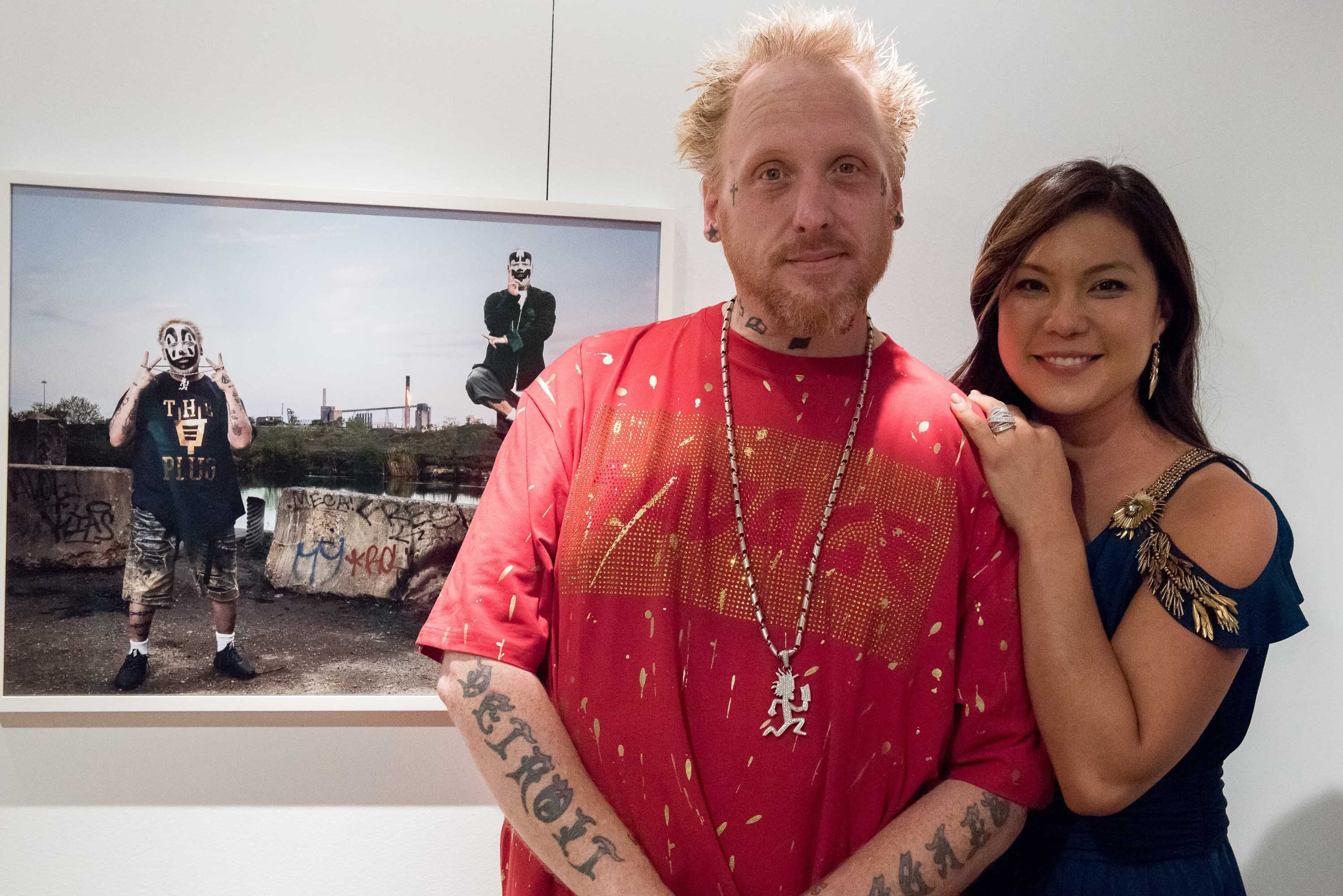 What Does Insane Clown Posse Look Like Without Makeup | Saubhaya Makeup