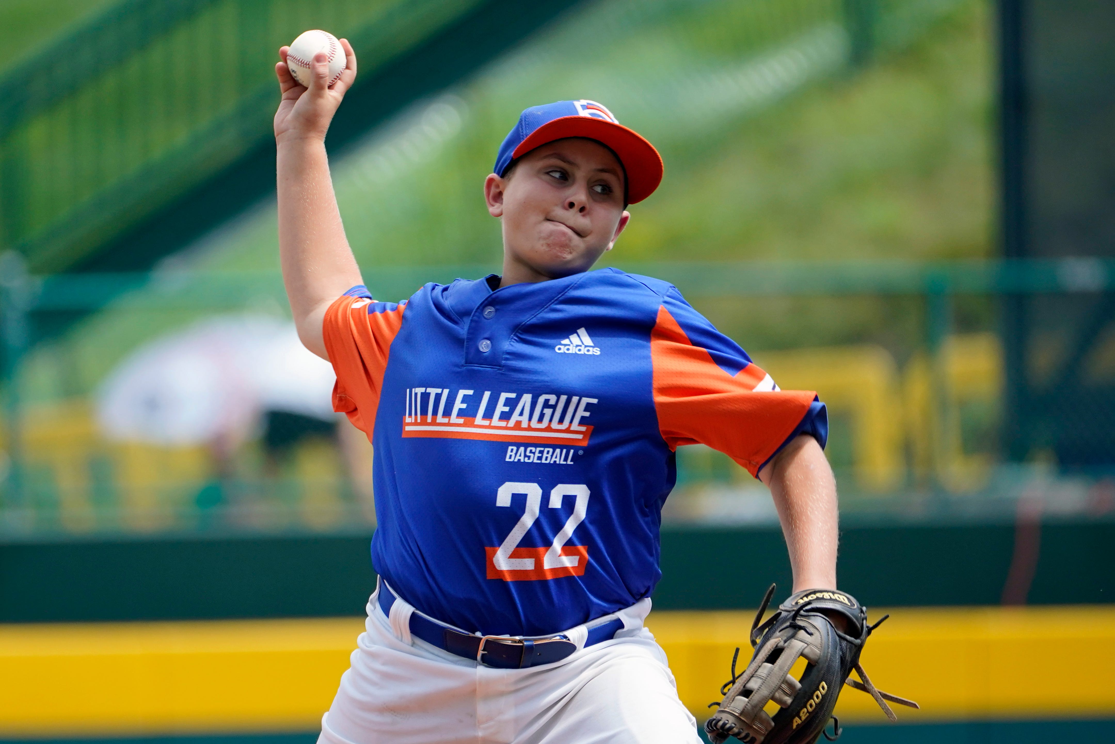 Taylor North rallies past Texas in Little League World Series