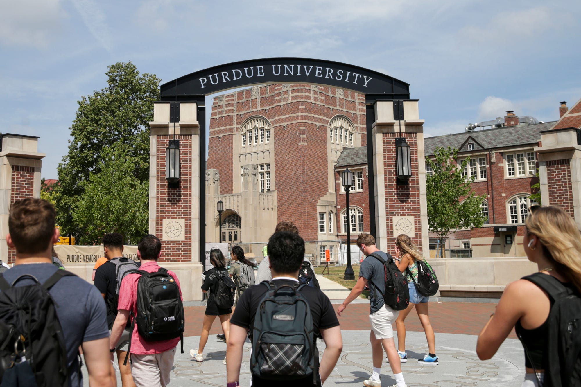 Navy expert joins Purdue's Heart for Tech Diplomacy - Clear Publicist