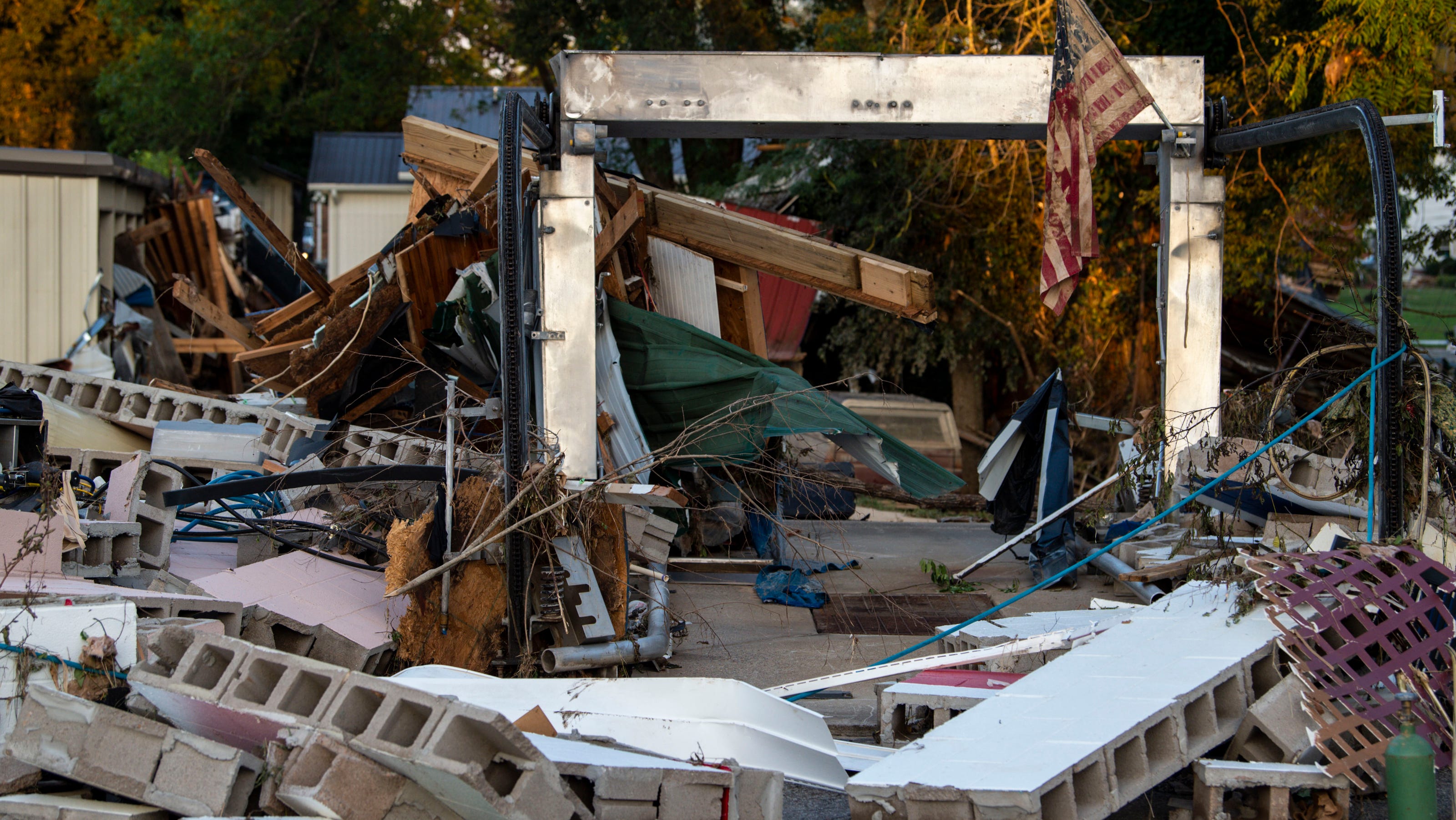 Tennessee Flooding Updates Recovery Efforts Ongoing Death Toll At 21