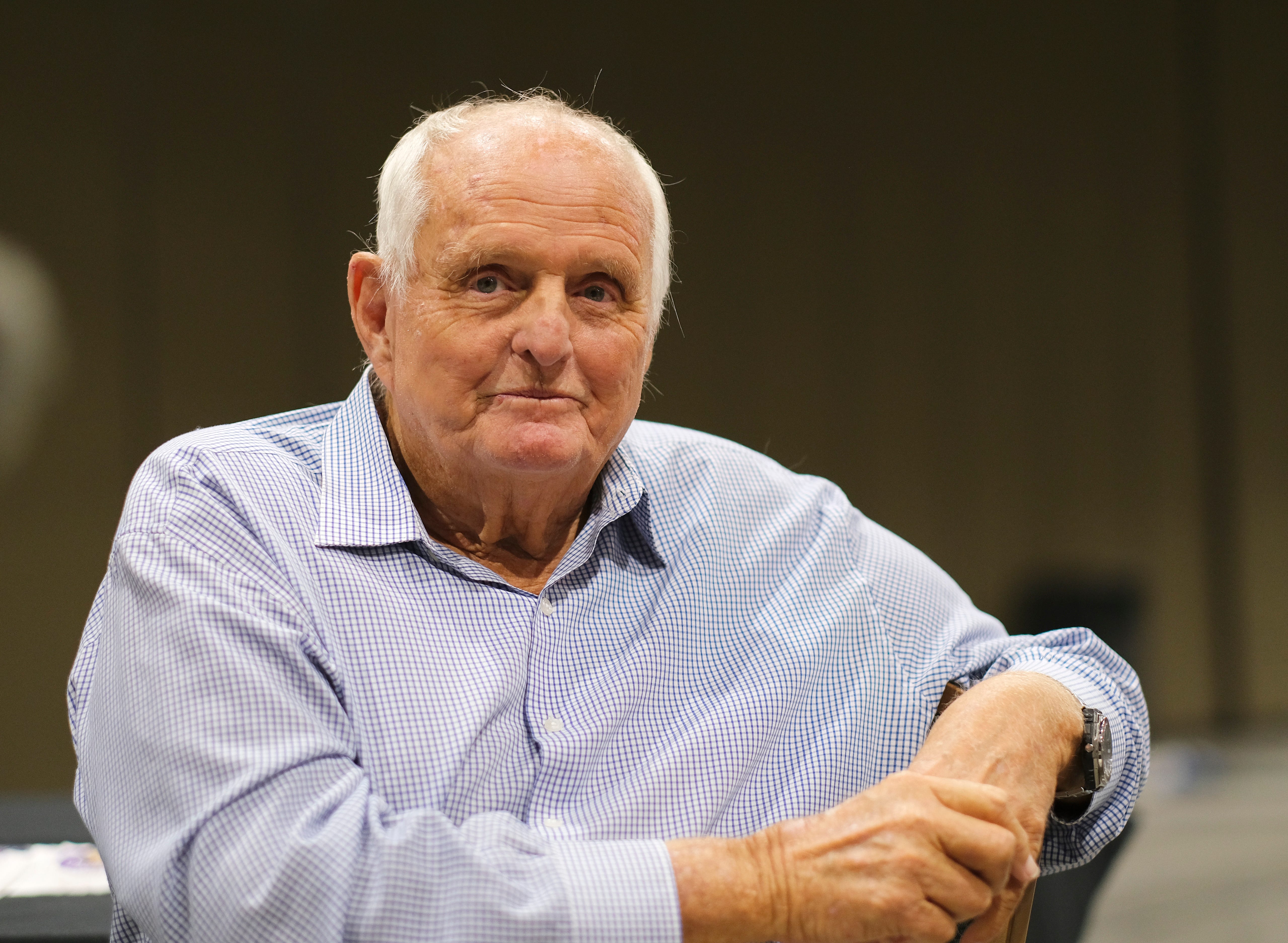 'Godfather' of Oklahoma film,' Oscar winner Gray Frederickson keeps ...