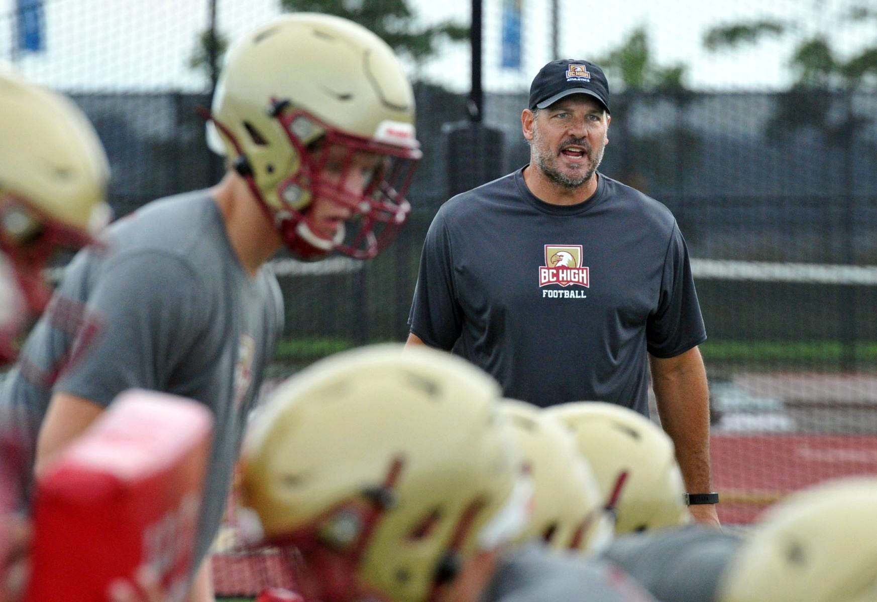 Previewing the BC High football team's 2022 season