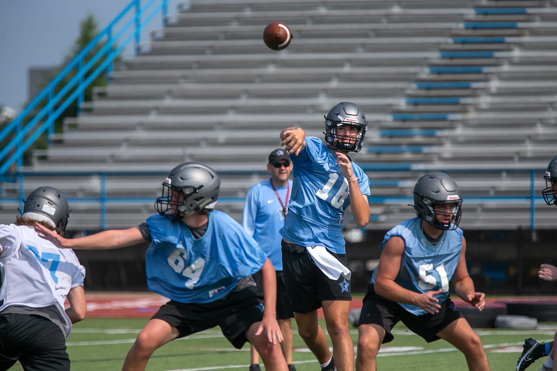 Four things to watch from Southside football for the 2021 season