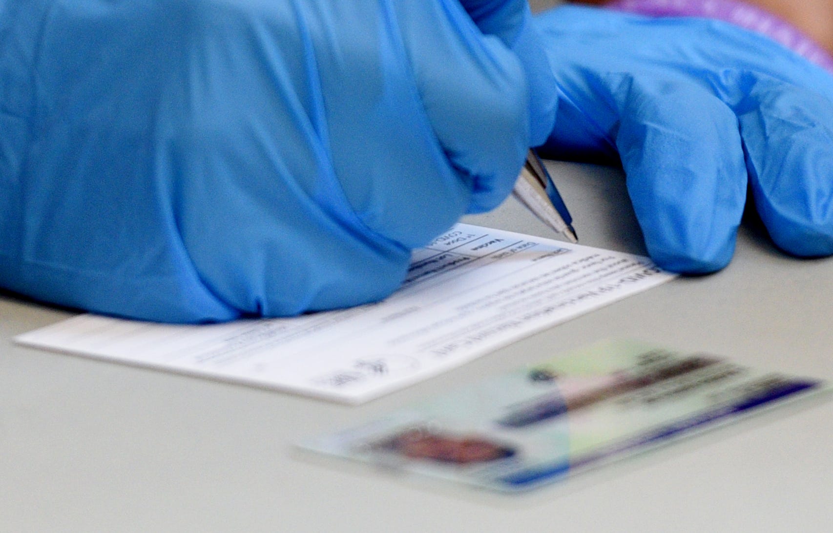 Here's what to do if you loose your COVID-19 vaccine card