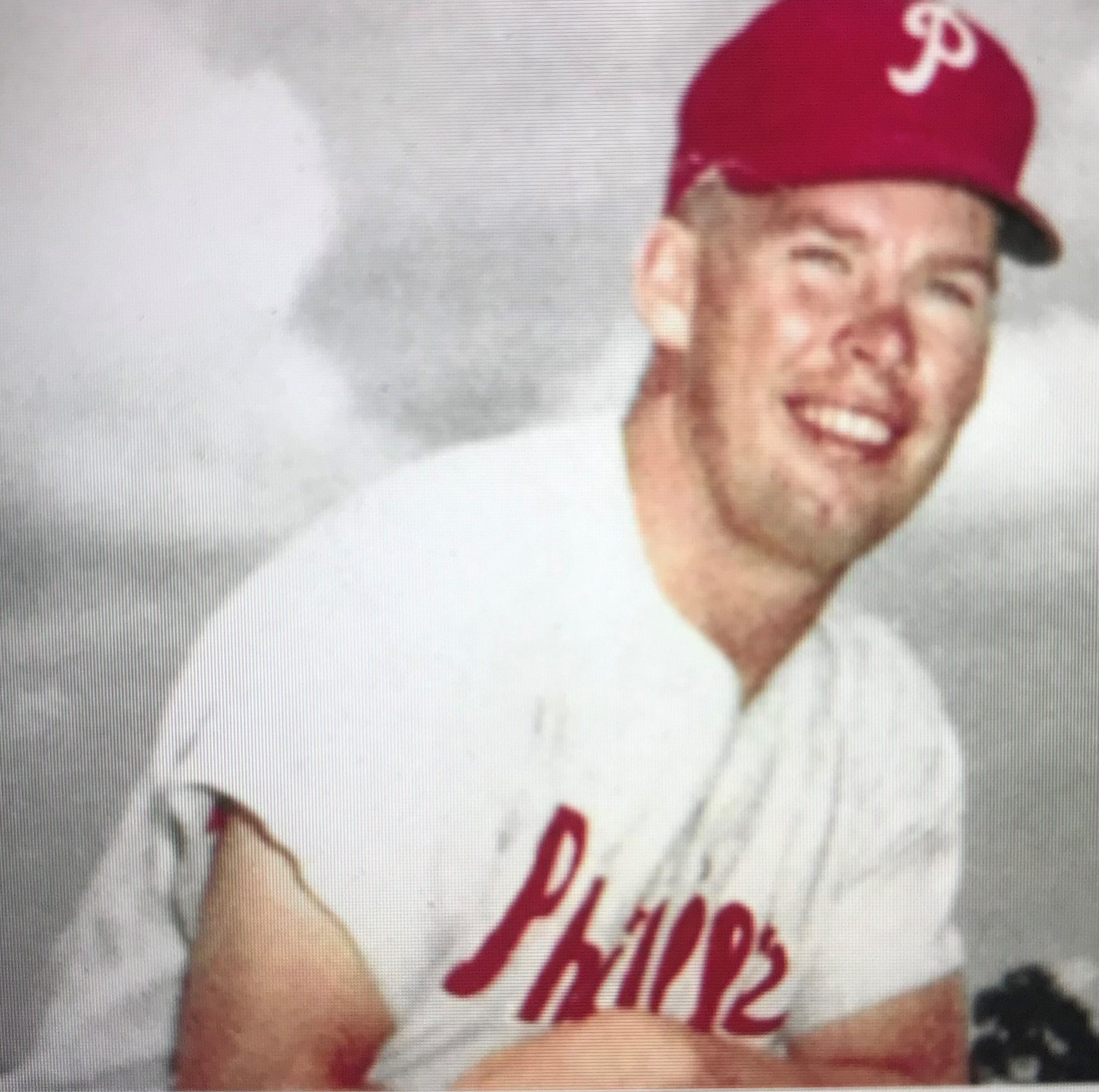 Ex-Phillies, Angels player Costen Shockley of Georgetown dies