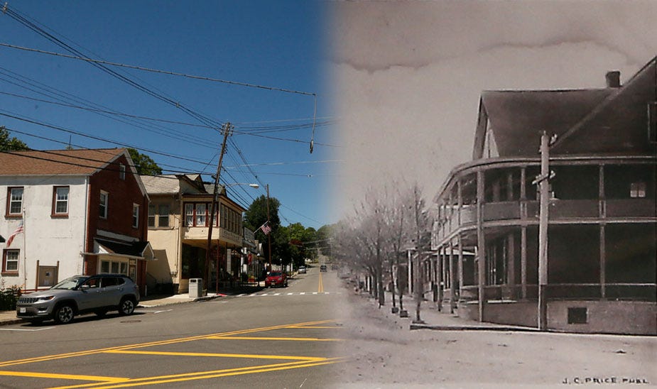 Branchville to hold condensed 200th year celebration Saturday