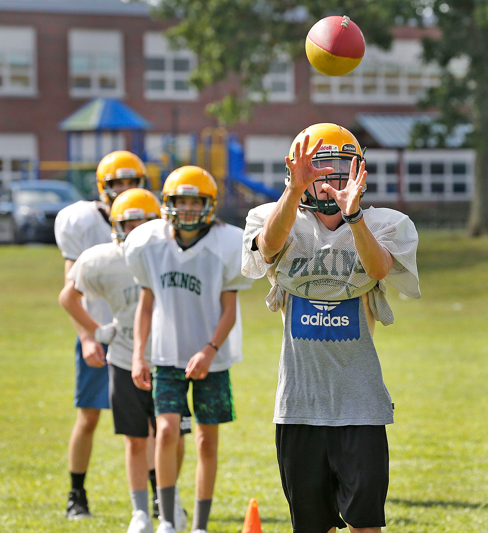 South Shore Tech football hopes to rekindle 2019 magic this fall