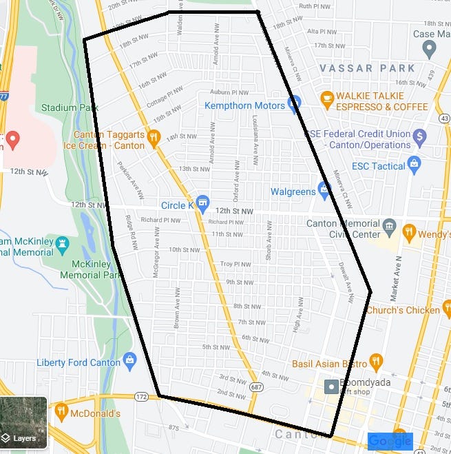 Shorb Blocc 101: A guide to Canton's violent street gang