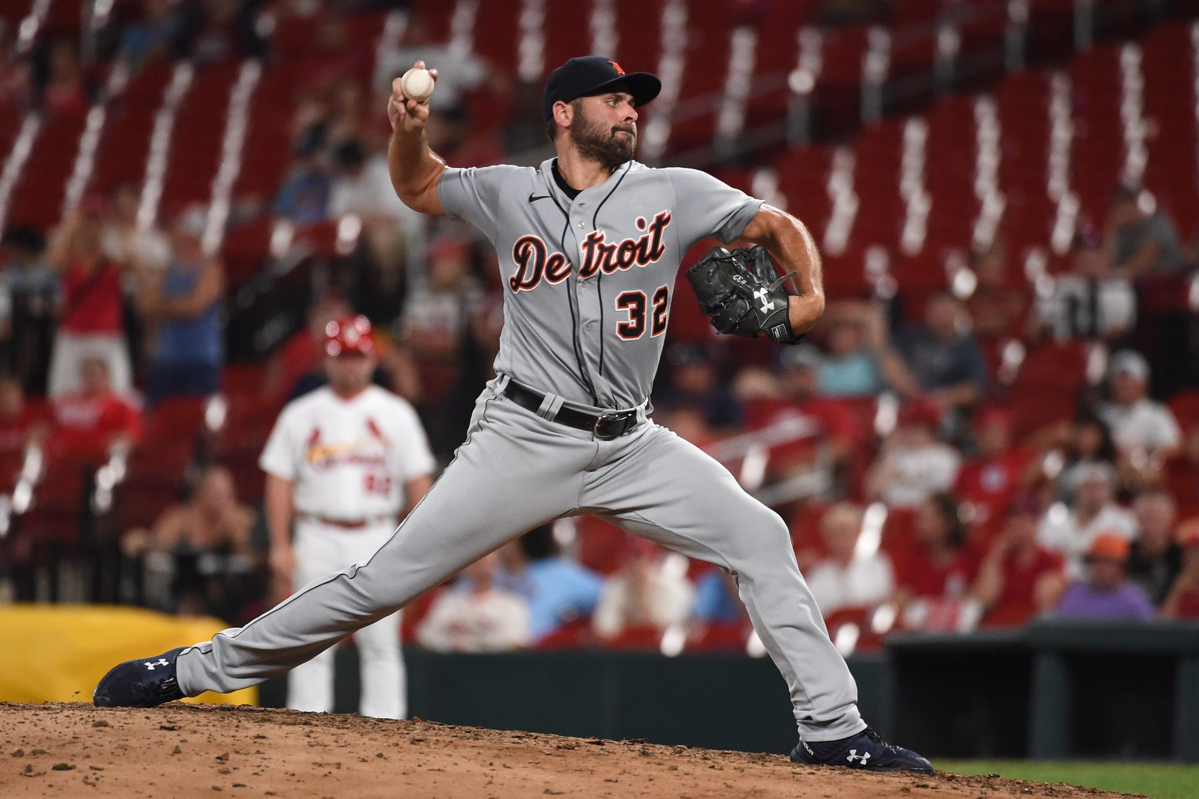 Detroit Tigers' Michael Fulmer on 'Pocket Path' investment