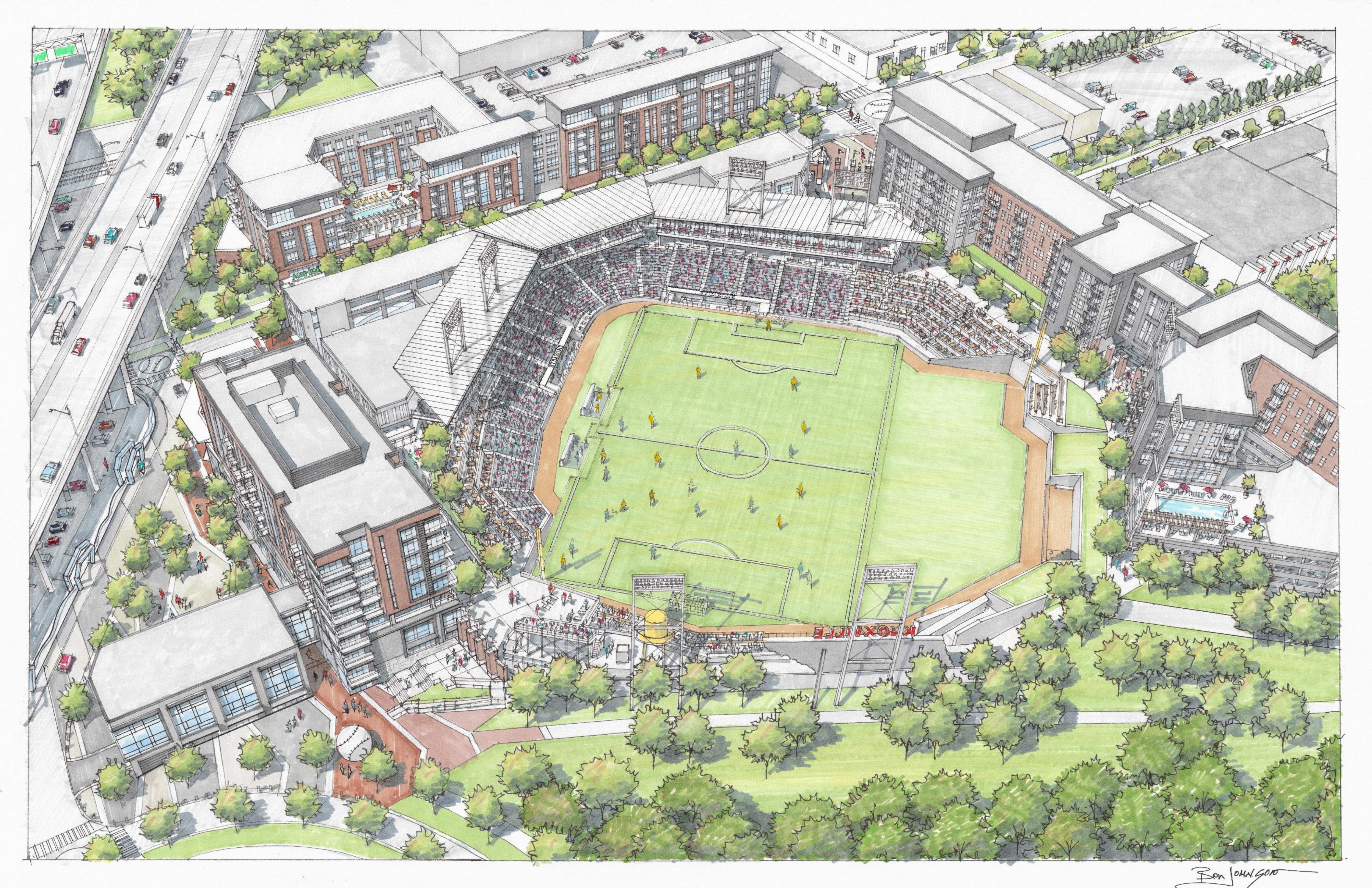 How much will the proposed Tennessee Smokies stadium cost taxpayers?