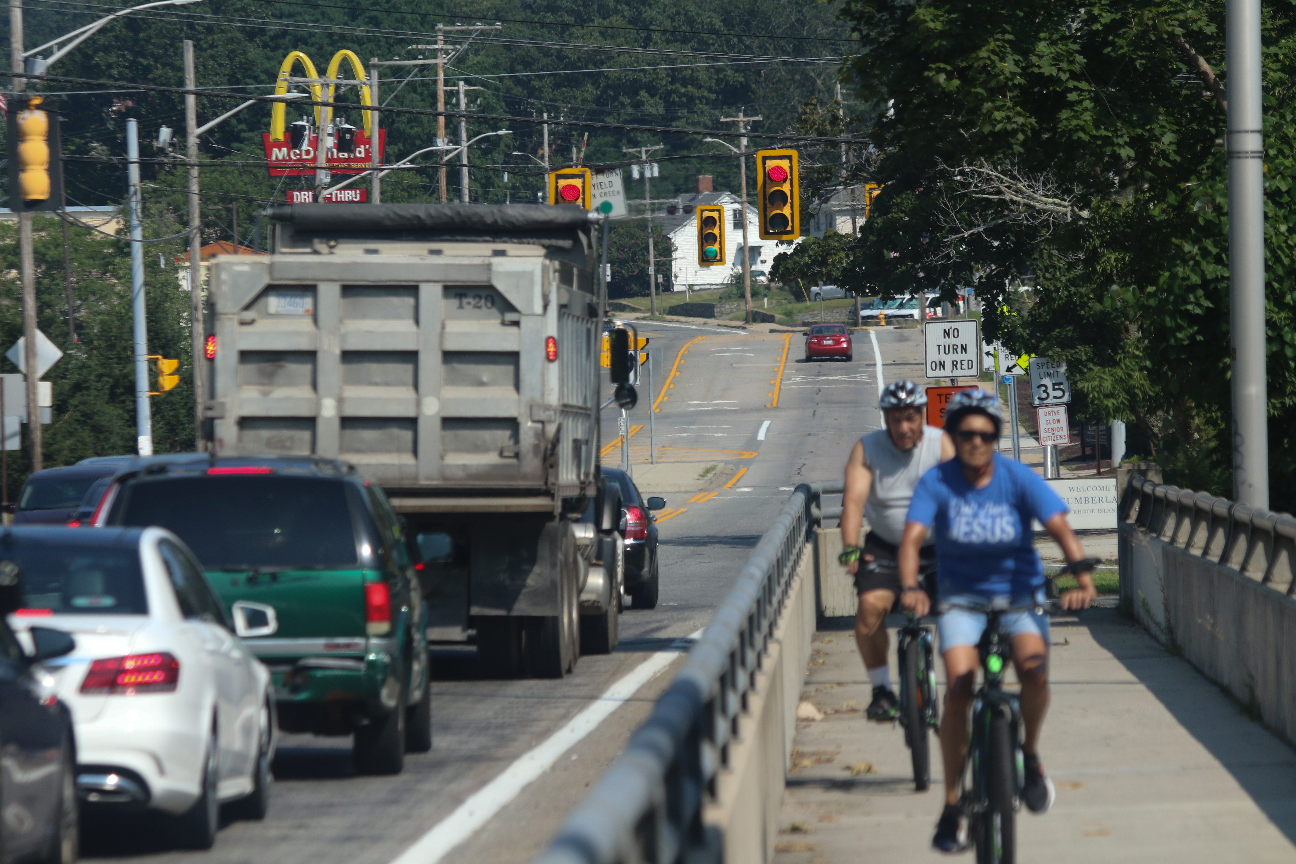 Everything you need to know about RI's best bike paths